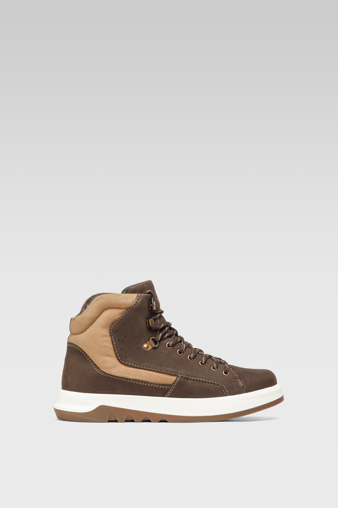 Trzewiki Lasocki MI07-B250-B87-06 Brązowy - CCC.eu