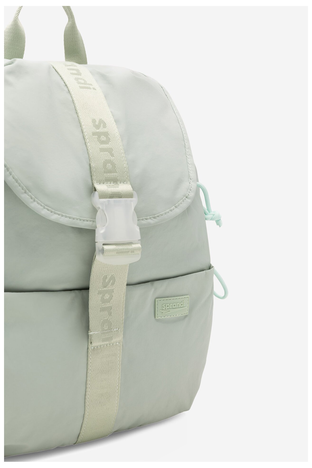 Plecak Sprandi SPR-P-001-05 Zielony - CCC.eu