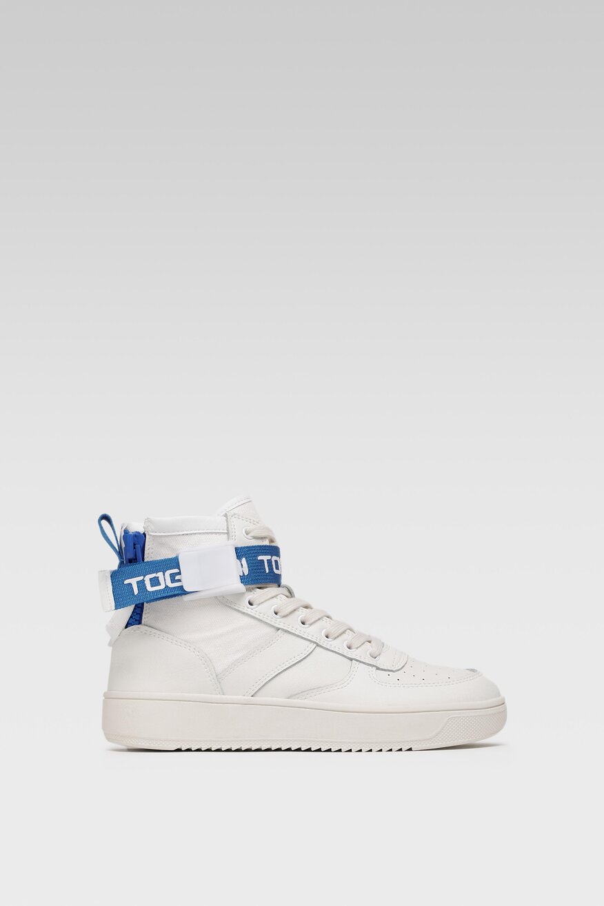 Спортни обувки Togoshi WP-RS20210706 БЯЛ - ccc.eu/bg