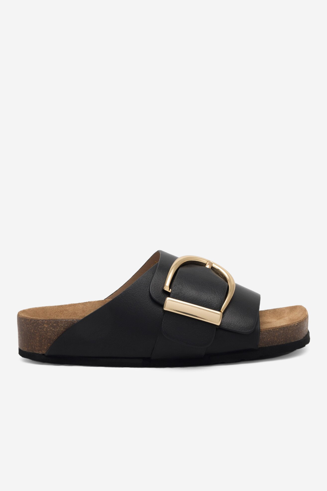 Klapki Badura FRISA-23SS37 Czarny - CCC.eu