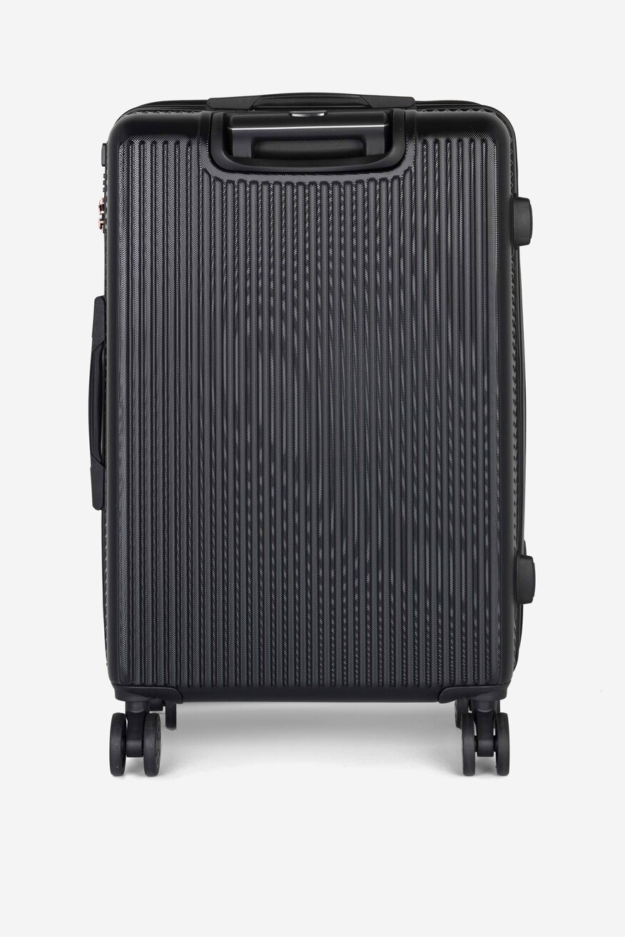 Valiză Lasocki WAS-M-002-S23 NEGRU - CCC