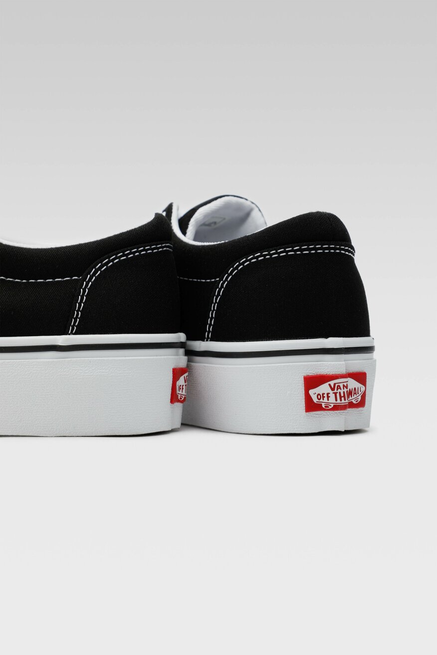 Trampki Vans DOHENY PLATFORM VN0A4U211871 Czarny - CCC.eu
