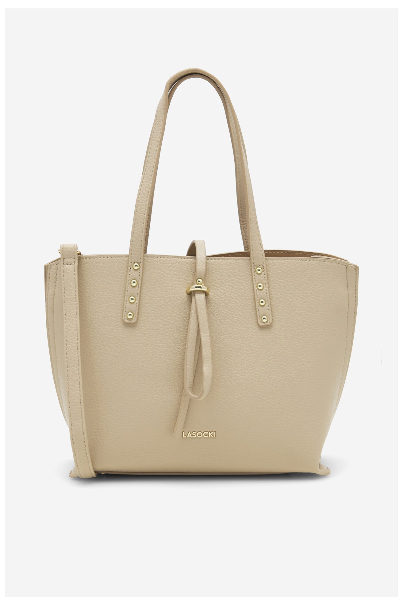 Torebka Lasocki MLT-E-052-05 Beżowy - CCC.eu