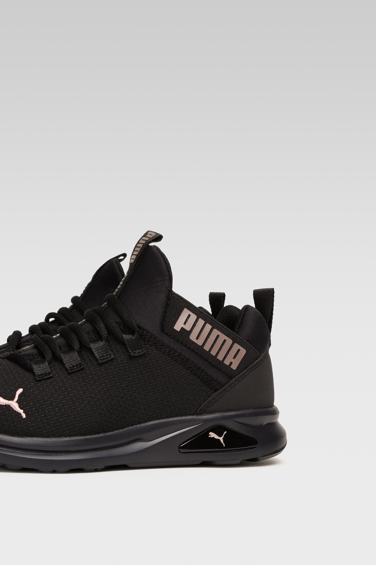 Obuwie sportowe Puma ENZO 2 CLEAN 37712604. Czarny - CCC.eu