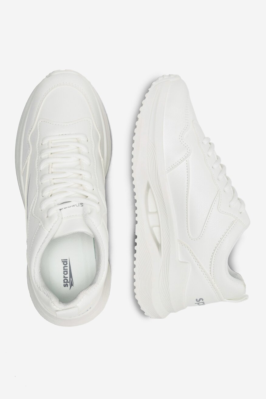 Obuwie sportowe Sprandi ACTIVE WFA2457-1 Biały - CCC.eu