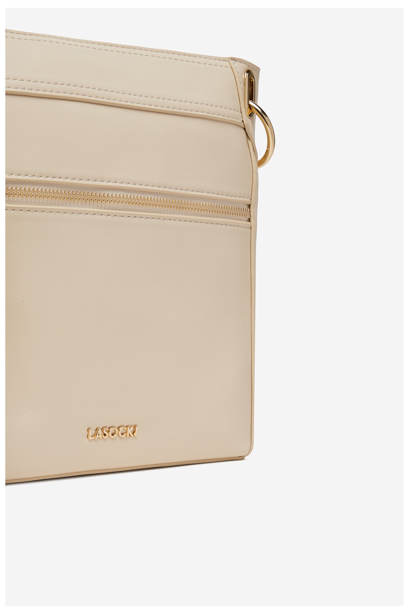 Torebka Lasocki LSK-M-005-07 Beżowy - CCC.eu