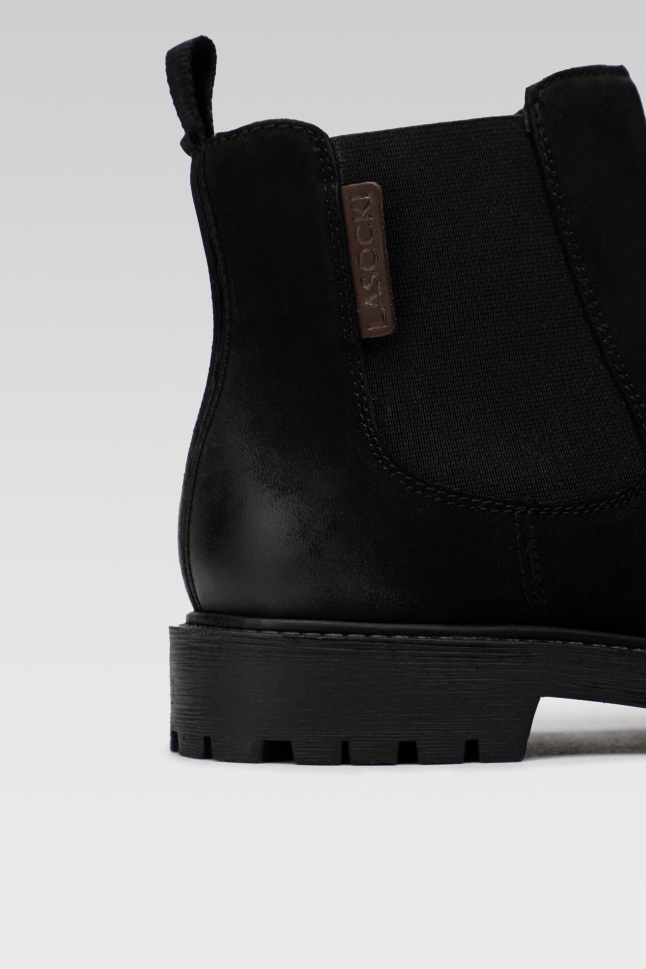 Botki Lasocki WI23-GHADI-07 Czarny - CCC.eu