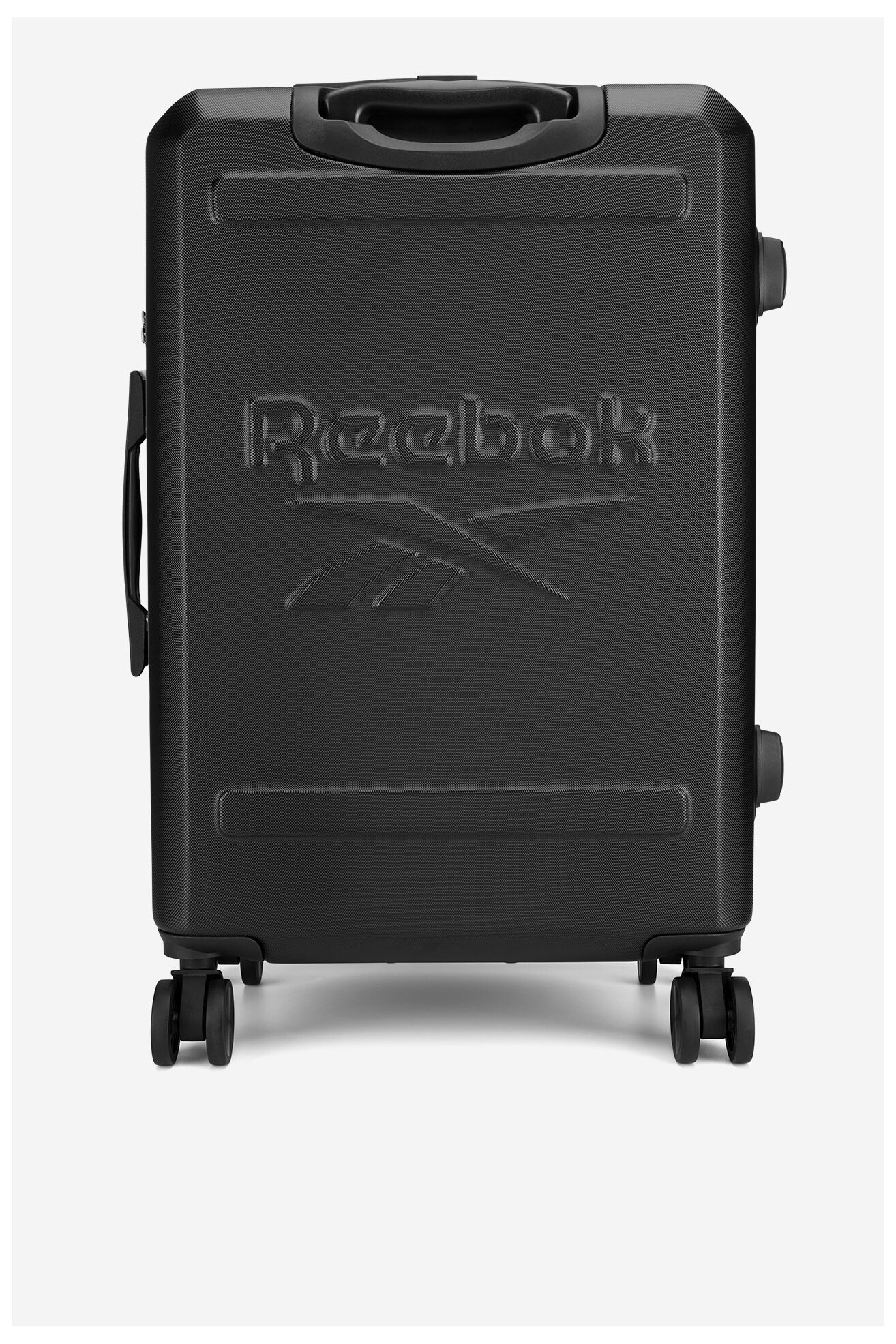 Walizka Reebok RBK-WAL-022-CCC-M Czarny - CCC.eu