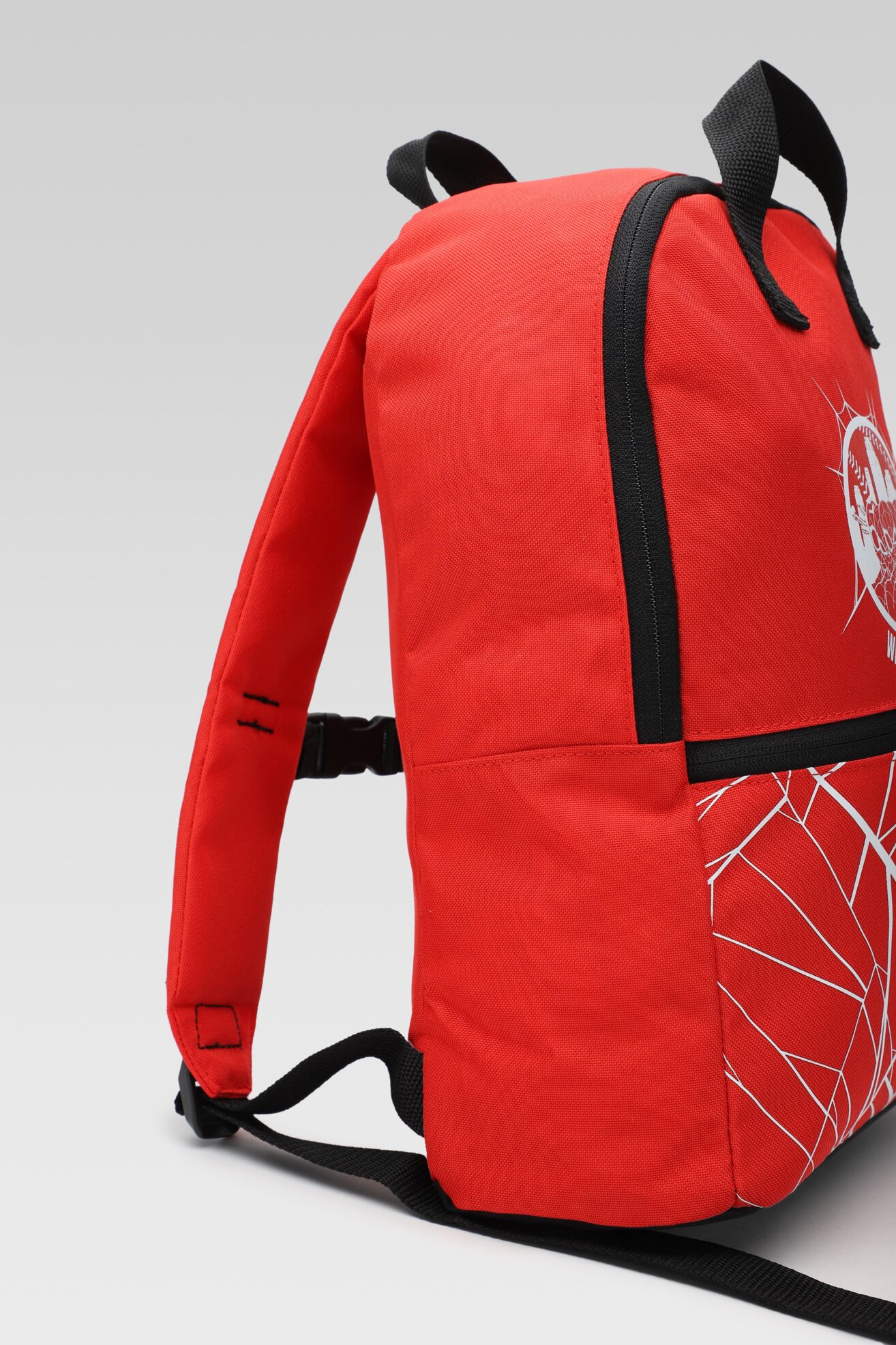 Plecak adidas SPIDERMAN BP GN2090 Czerwony - CCC.eu