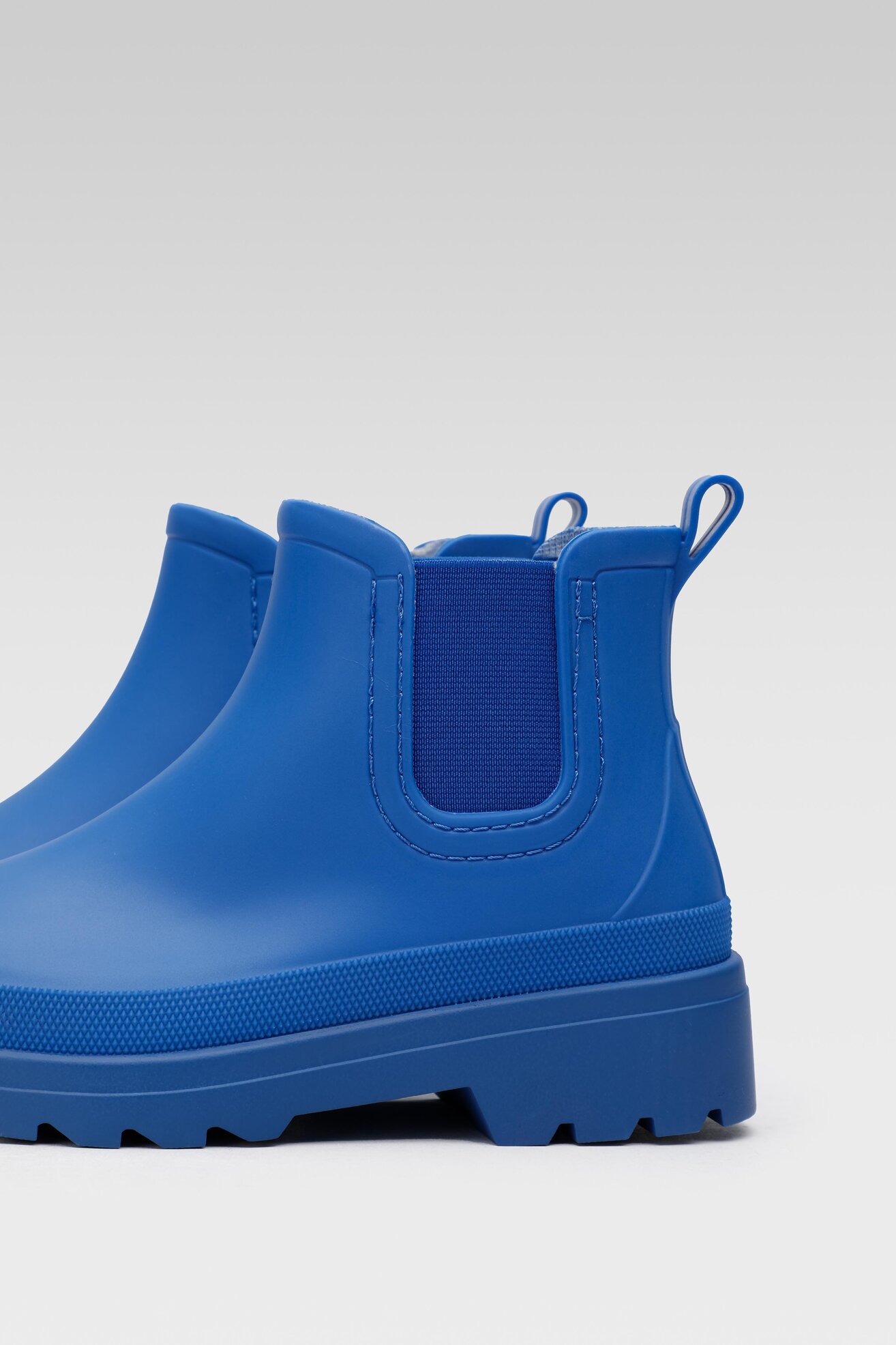 Kalosze Jenny Fairy CAJA0308-11 Niebieski - CCC.eu