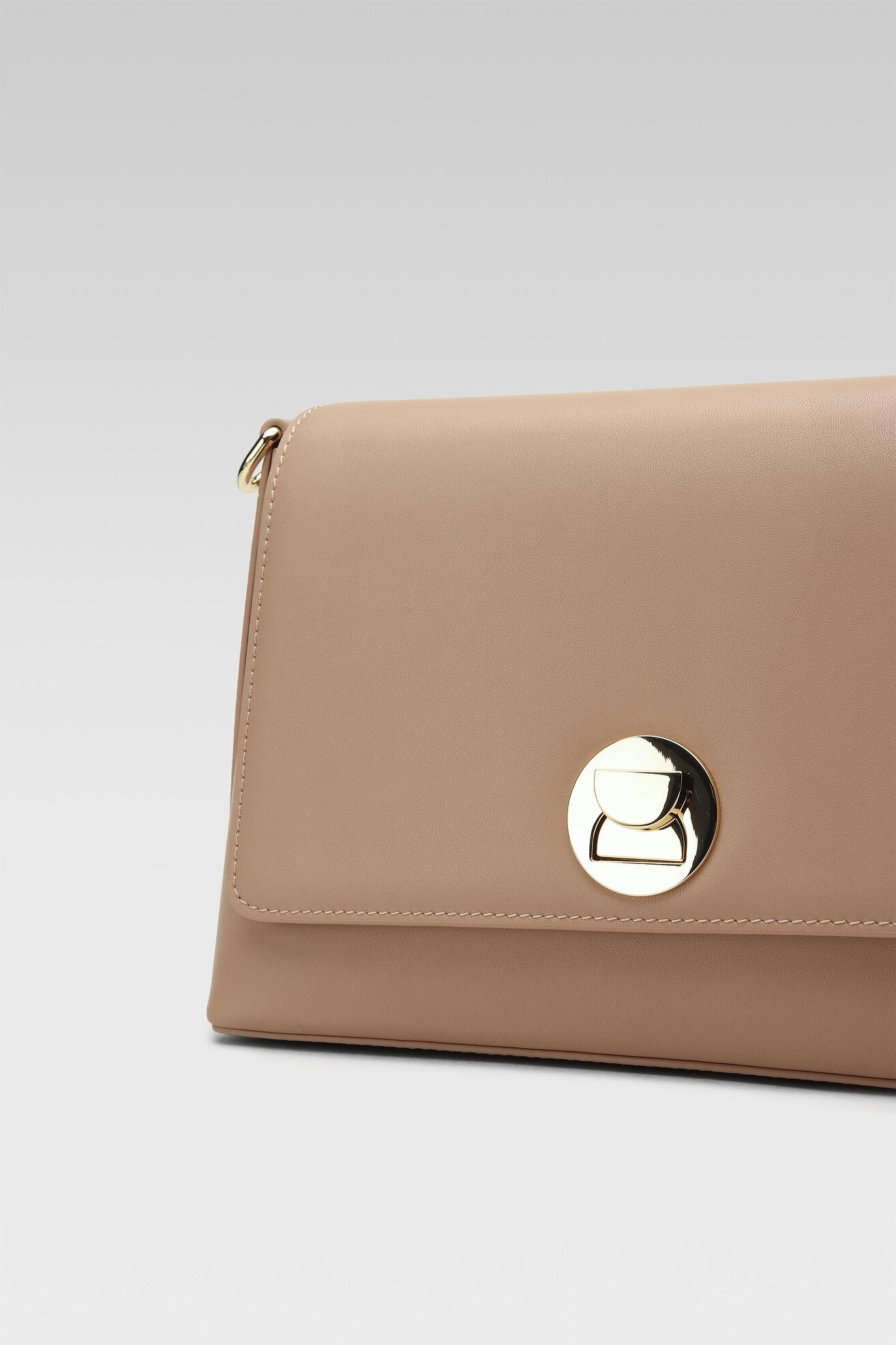 Torebka Gino Rossi ALICE CS8275 Beżowy - CCC.eu