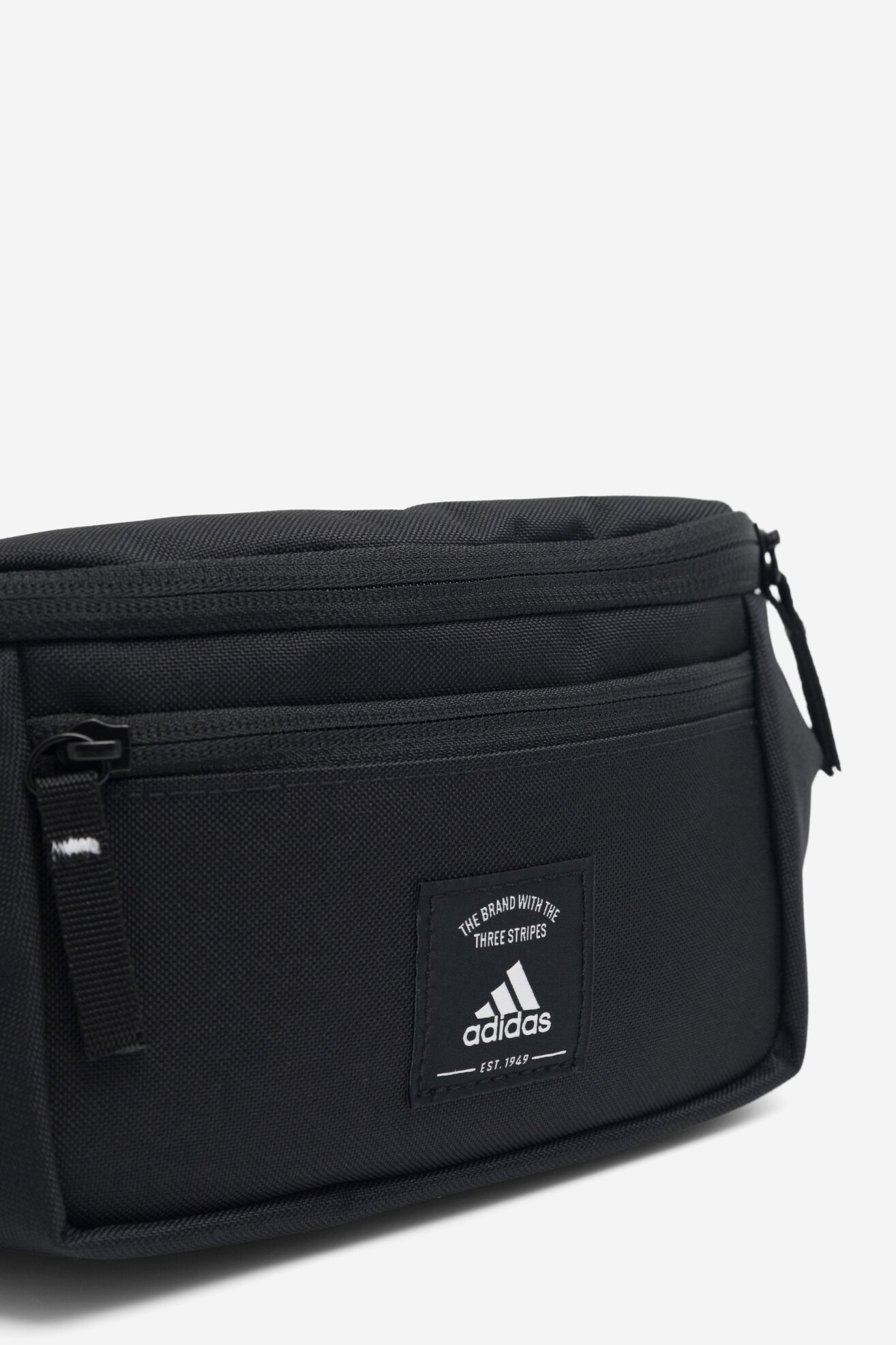 Torebka młodzieżowa adidas NCL WB WNLB IA5276 Czarny - CCC.eu