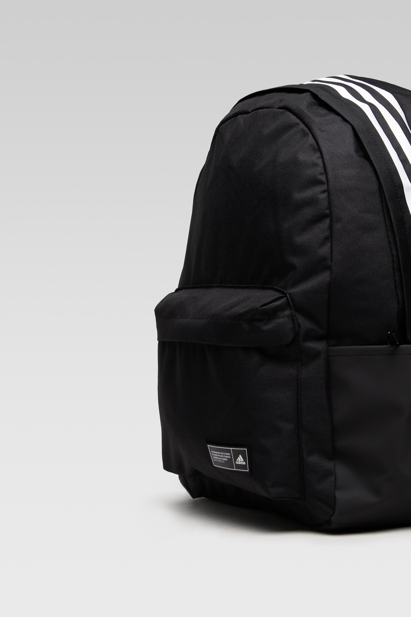 Plecak adidas CLASSIC 3S TOP HH7073 Czarny - CCC.eu