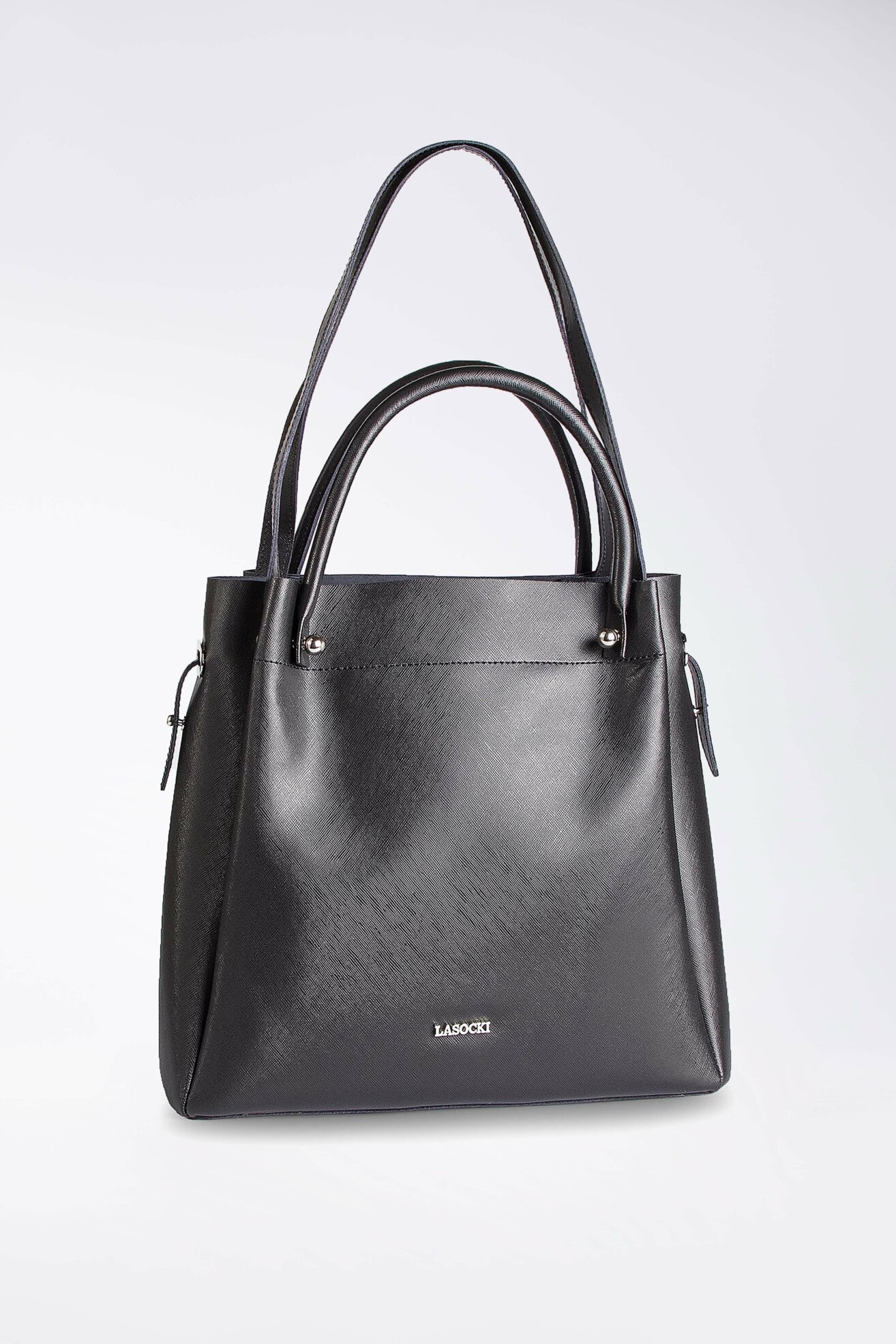 Torebka Lasocki VS4559 Czarny - CCC.eu