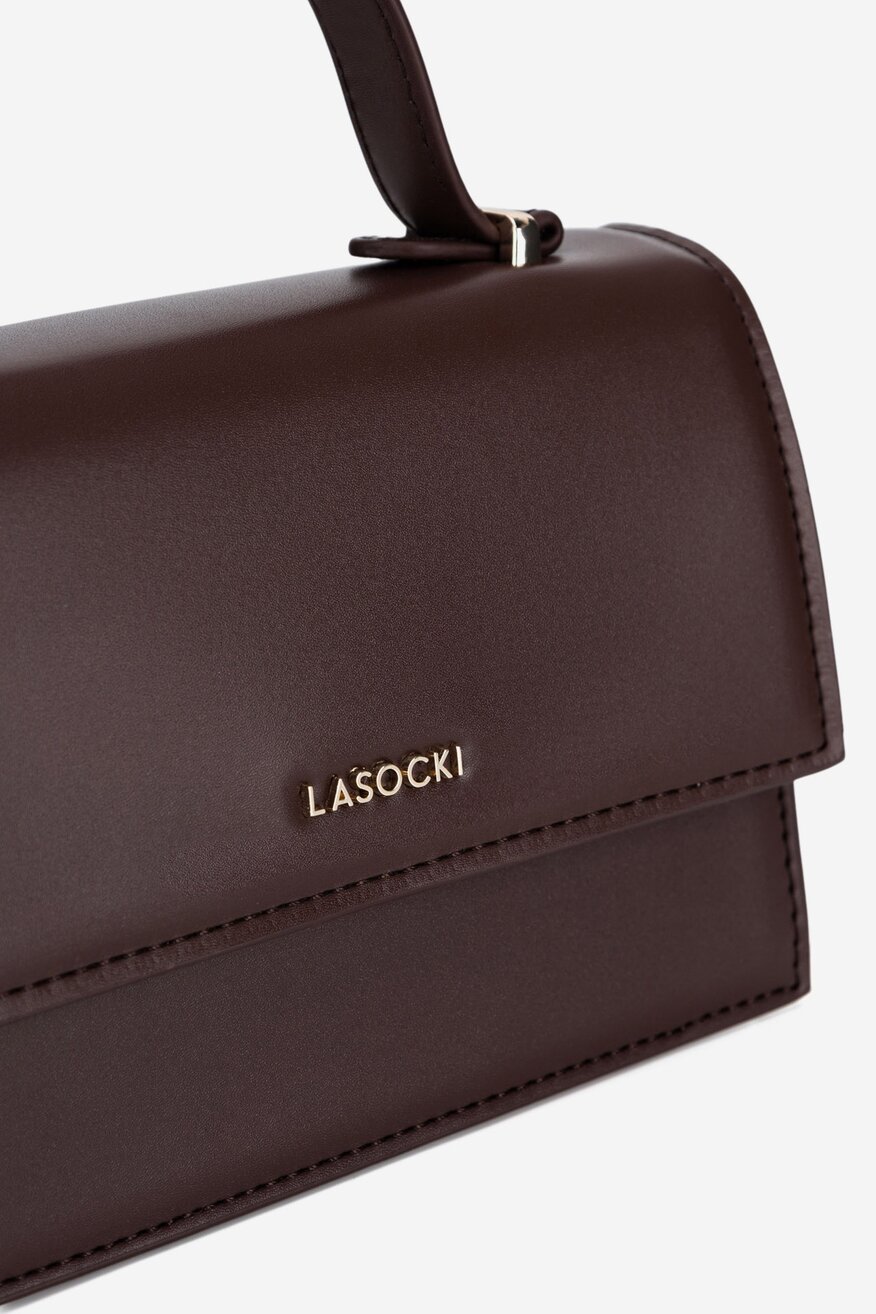 Torba Lasocki MLP-B-005-06 BRAON - ccc.eu/rs