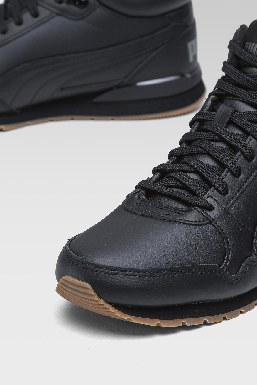 Sportcipő Puma ST RUNNER V3 MID L 38763806 FEKETE - ccc.eu/hu