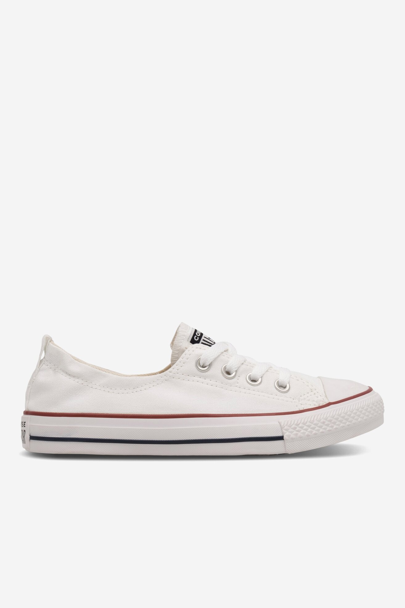 Trampki Converse CHUCK TAYLOR ALL STAR SHORELINE 537084C Biały - CCC.eu
