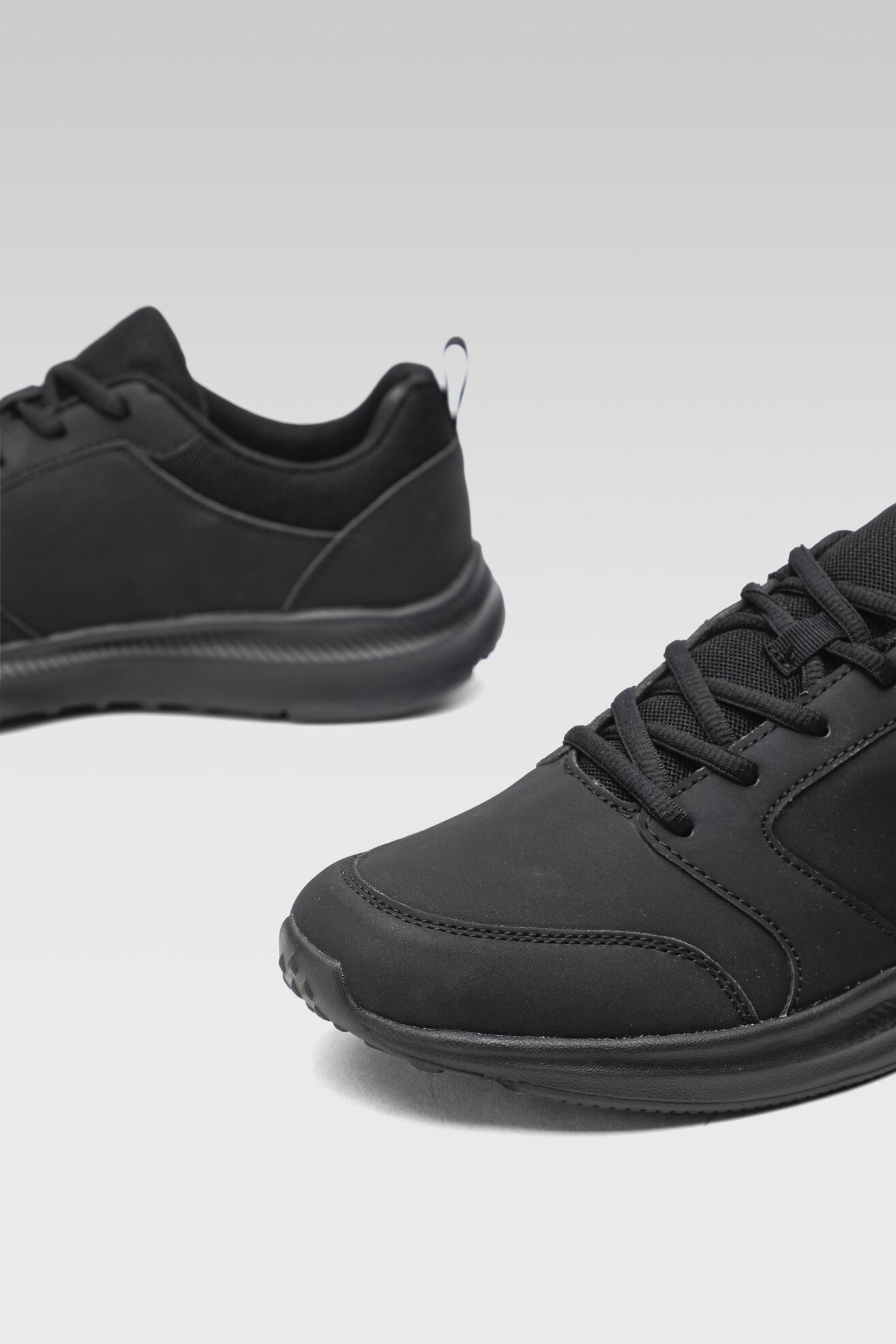 Obuwie sportowe PULSE UP MP-RS2021M11241 Czarny - CCC.eu