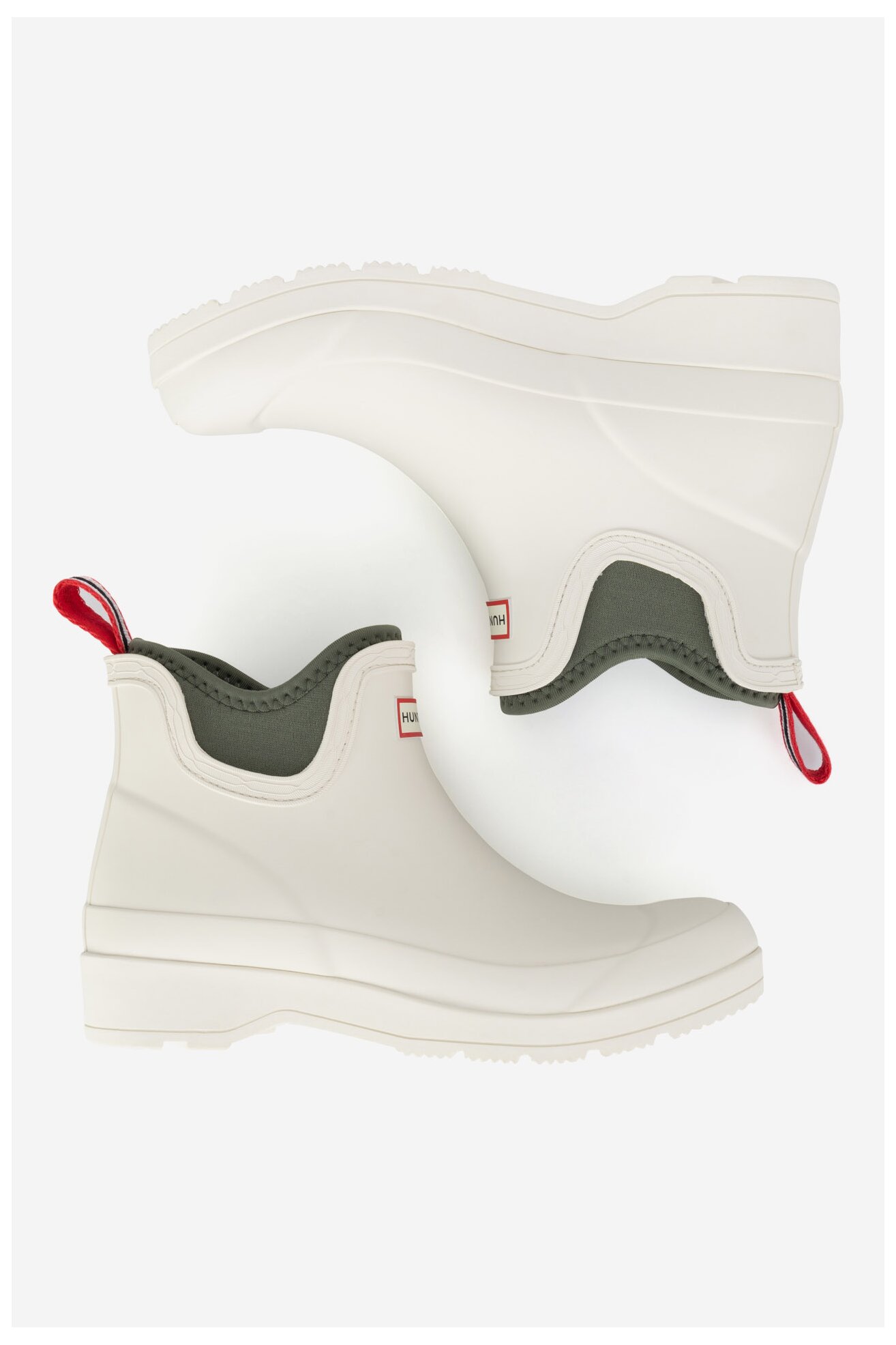 Kalosze HUNTER WFS3020RMA-SDL Beżowy - CCC.eu