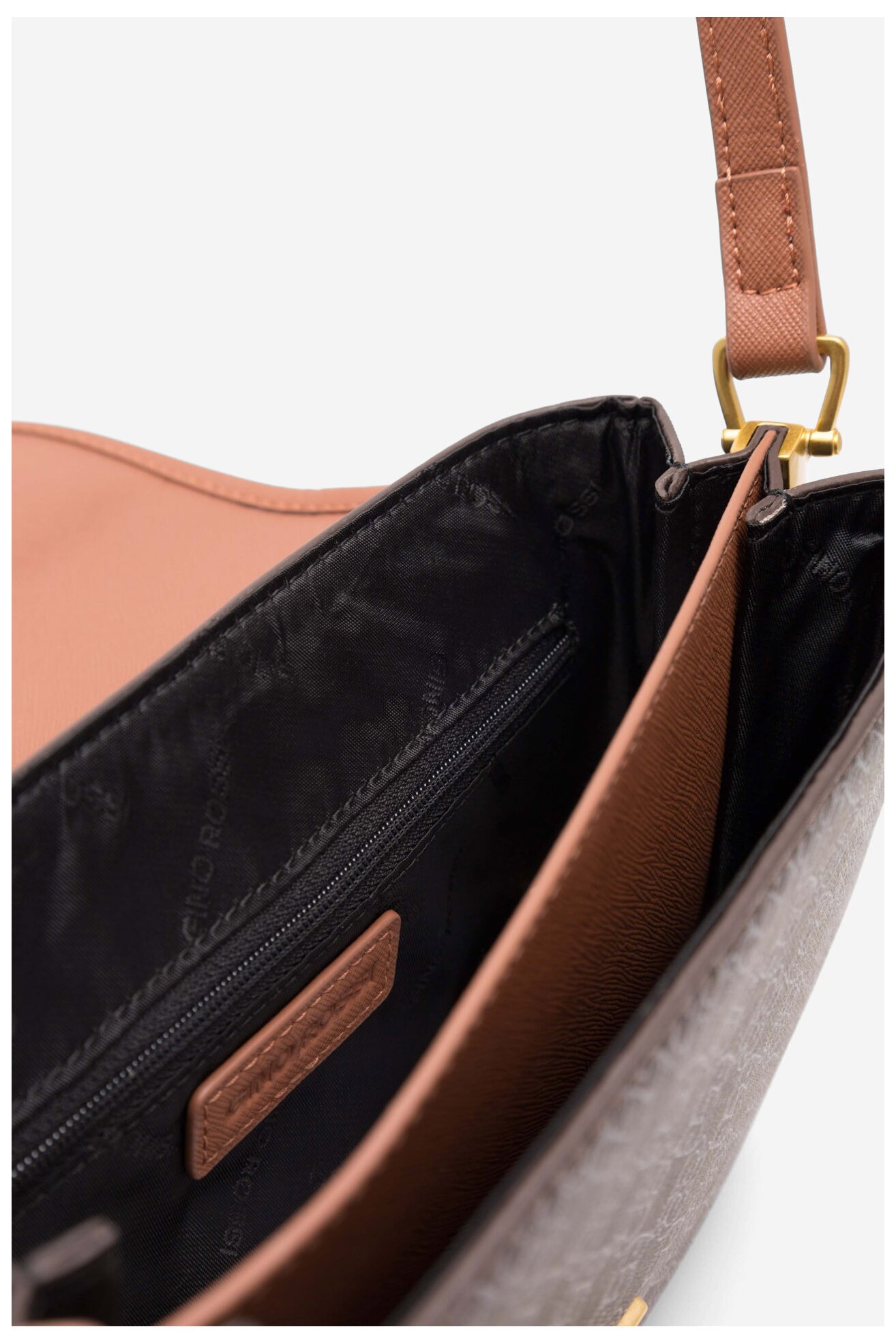 Torebka Gino Rossi CS8931 Camel - CCC.eu