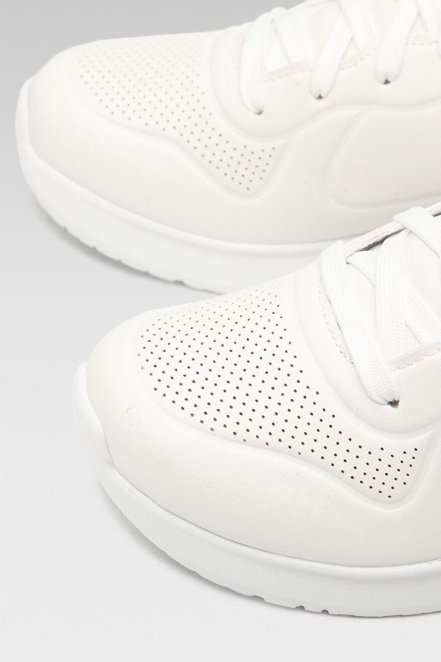 Sportcipő Skechers 8750063 WHT FEHÉR - ccc.eu/hu