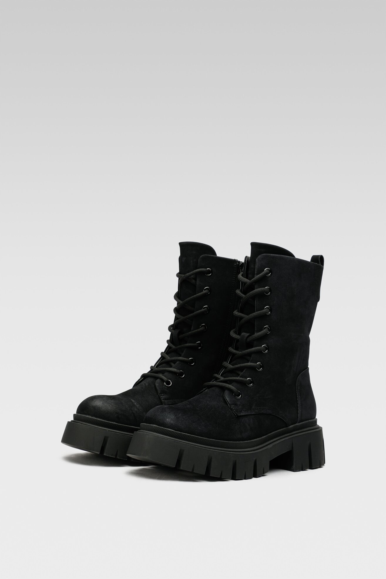 Bocanci Jenny Fairy WS5792-01 NEGRU - CCC