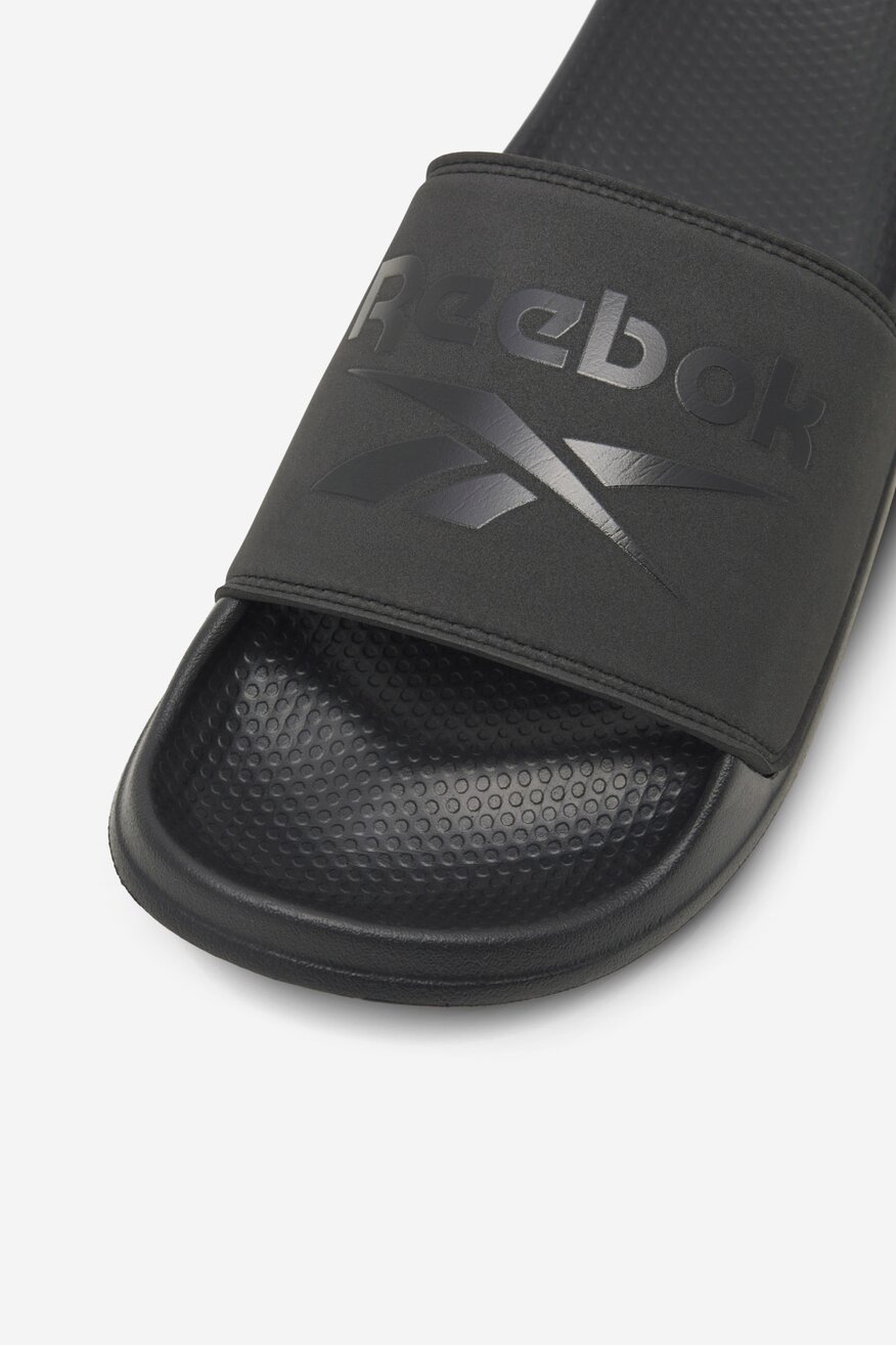 Klapki basenowe Reebok FULGERE 100038178 Czarny - CCC.eu
