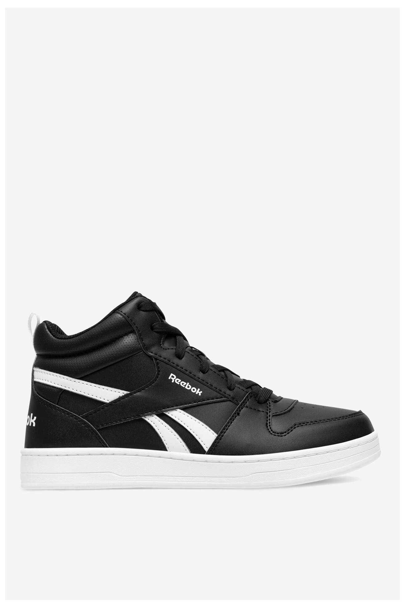 Obuwie sportowe Reebok ROYAL PRIME MID 2.0 100062220 Czarny - CCC.eu