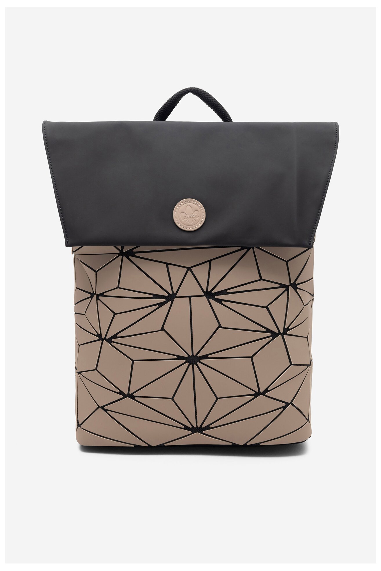 Plecak Rieker H1391-62 Beżowy - CCC.eu