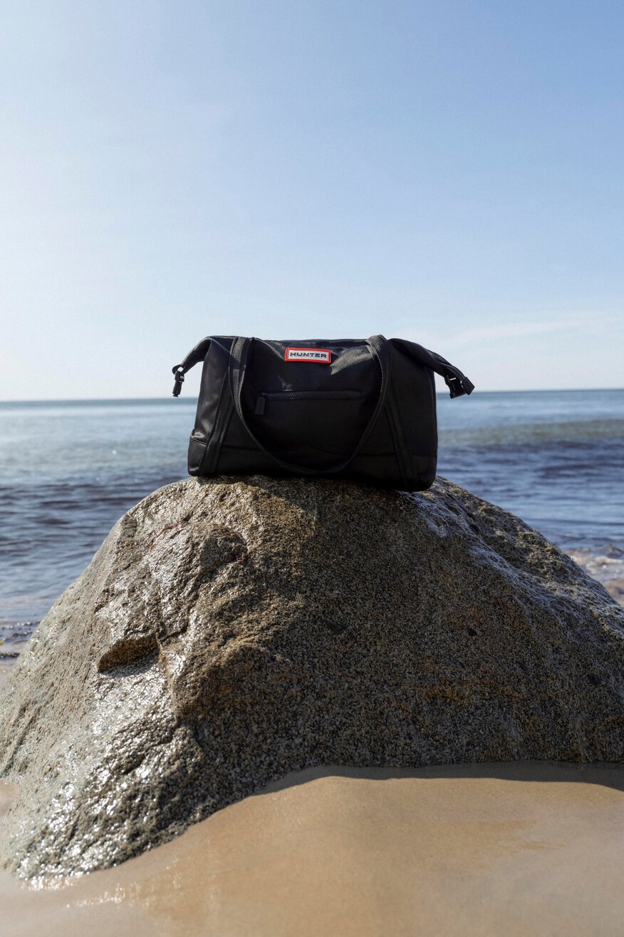 Kabelka HUNTER HTR-B-003-06 ČIERNA - ccc.eu/sk