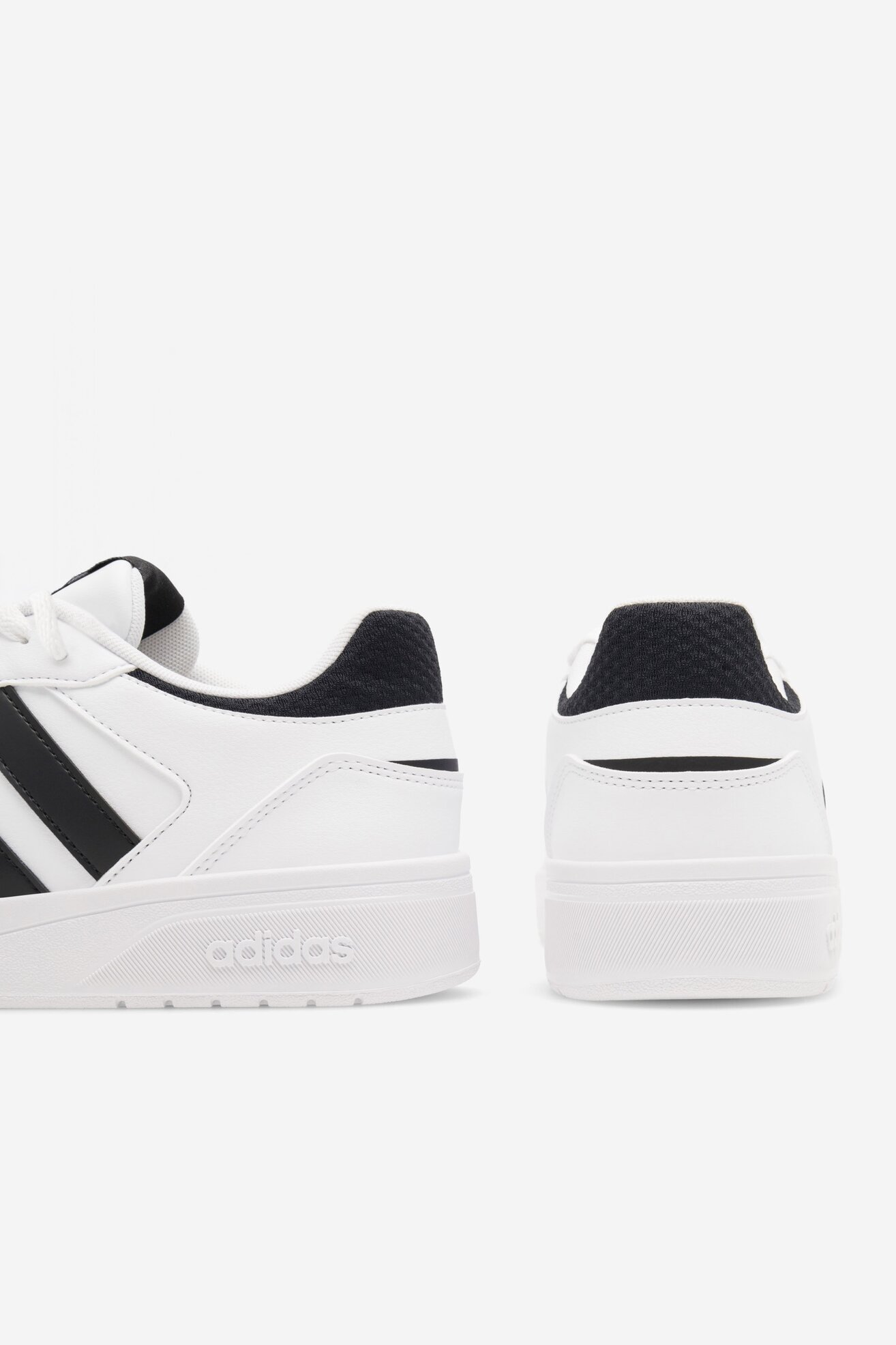 Încălțăminte sport adidas COURTBEAT ID9658 ALB - CCC