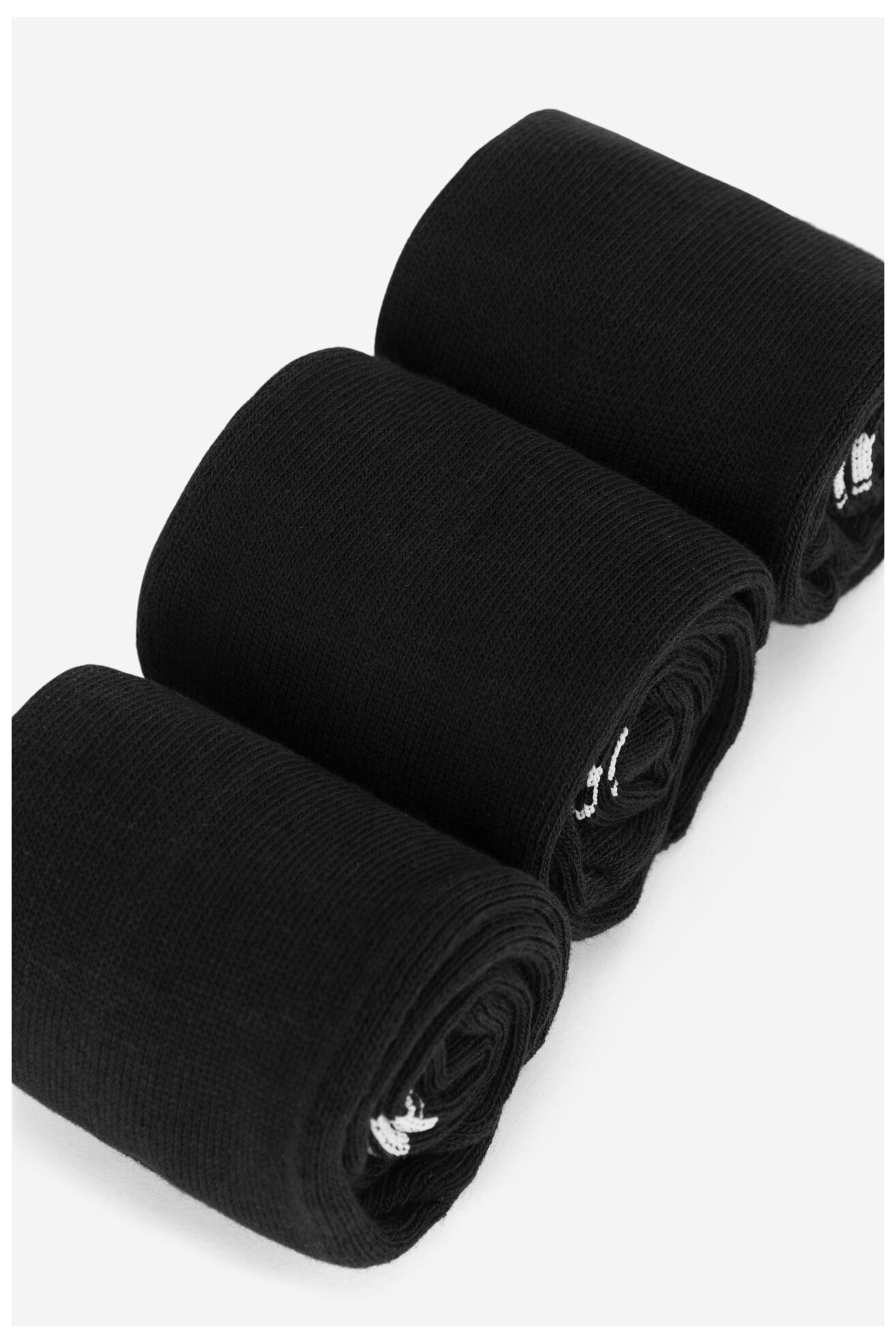 Zokni adidas IC1301 3-PACK FEKETE - ccc.eu/hu