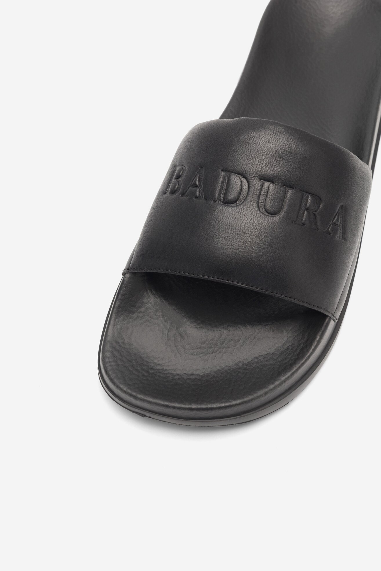 Klapki Badura DARBY-14 MI08 Czarny - CCC.eu