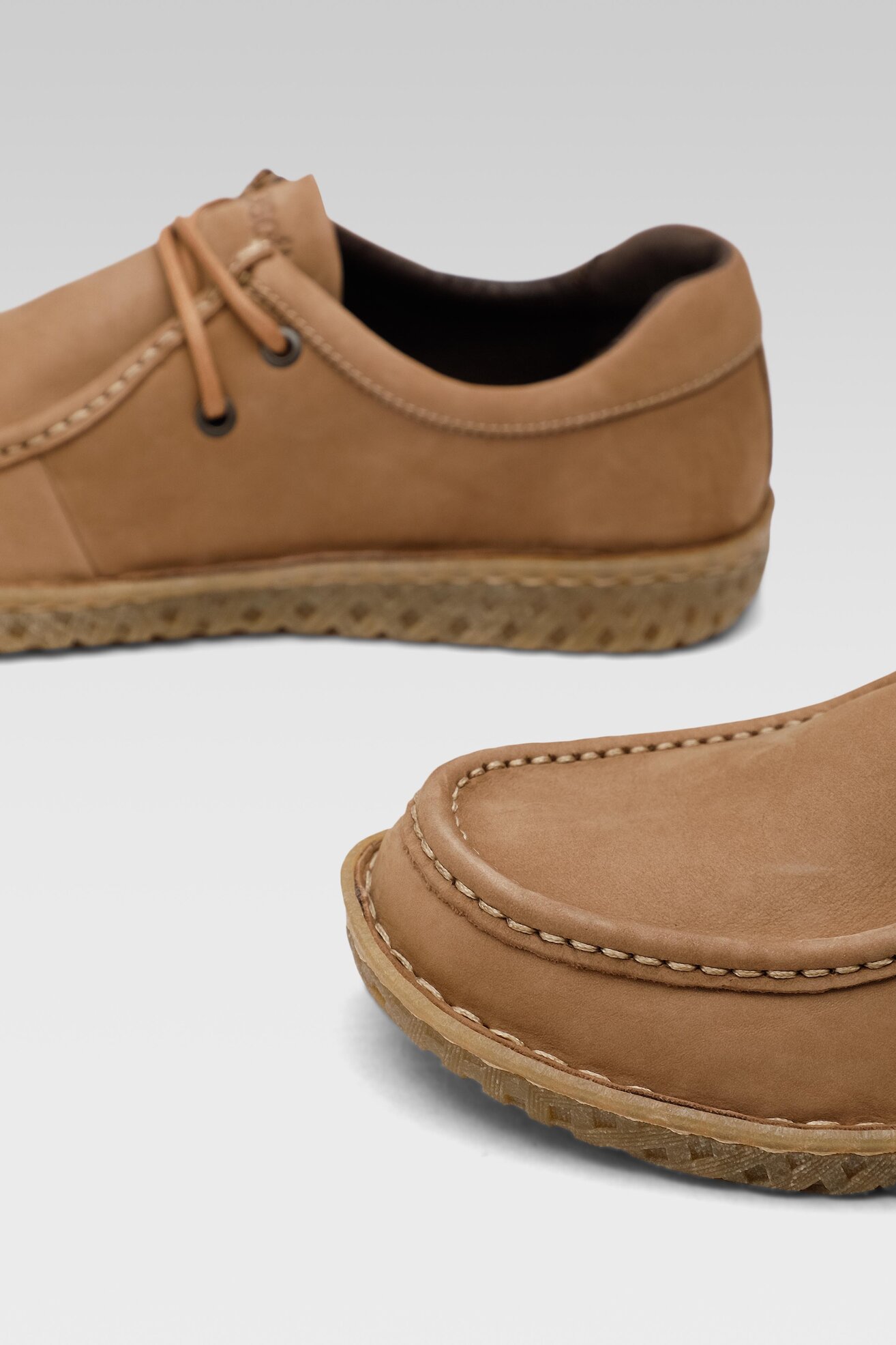 Polobotka Go Soft MB-KINGHORN-06 BÉŽOVÁ - ccc.eu/cz