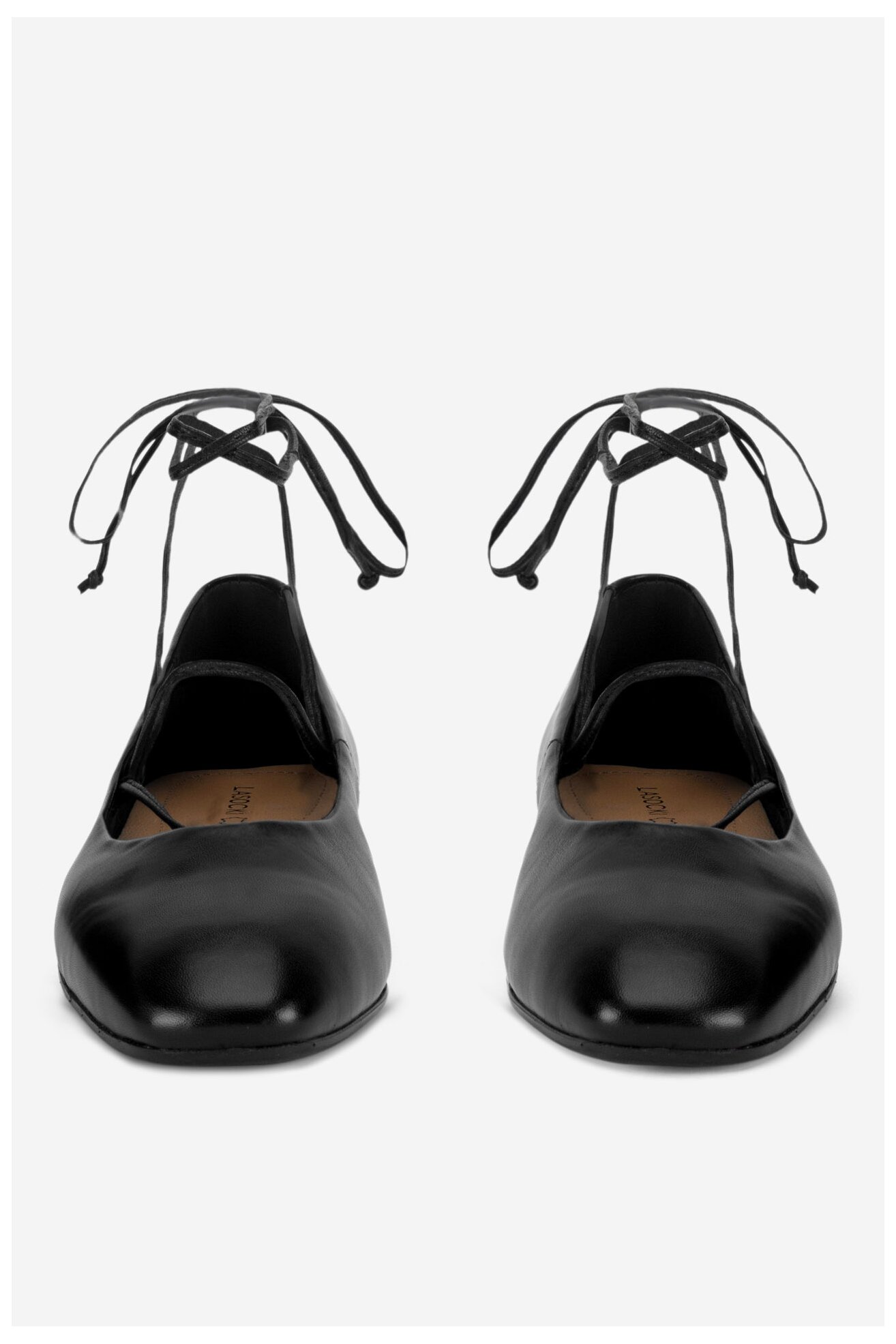 Baleríny Lasocki RST-ROMI-28 ČERNÁ - ccc.eu/cz