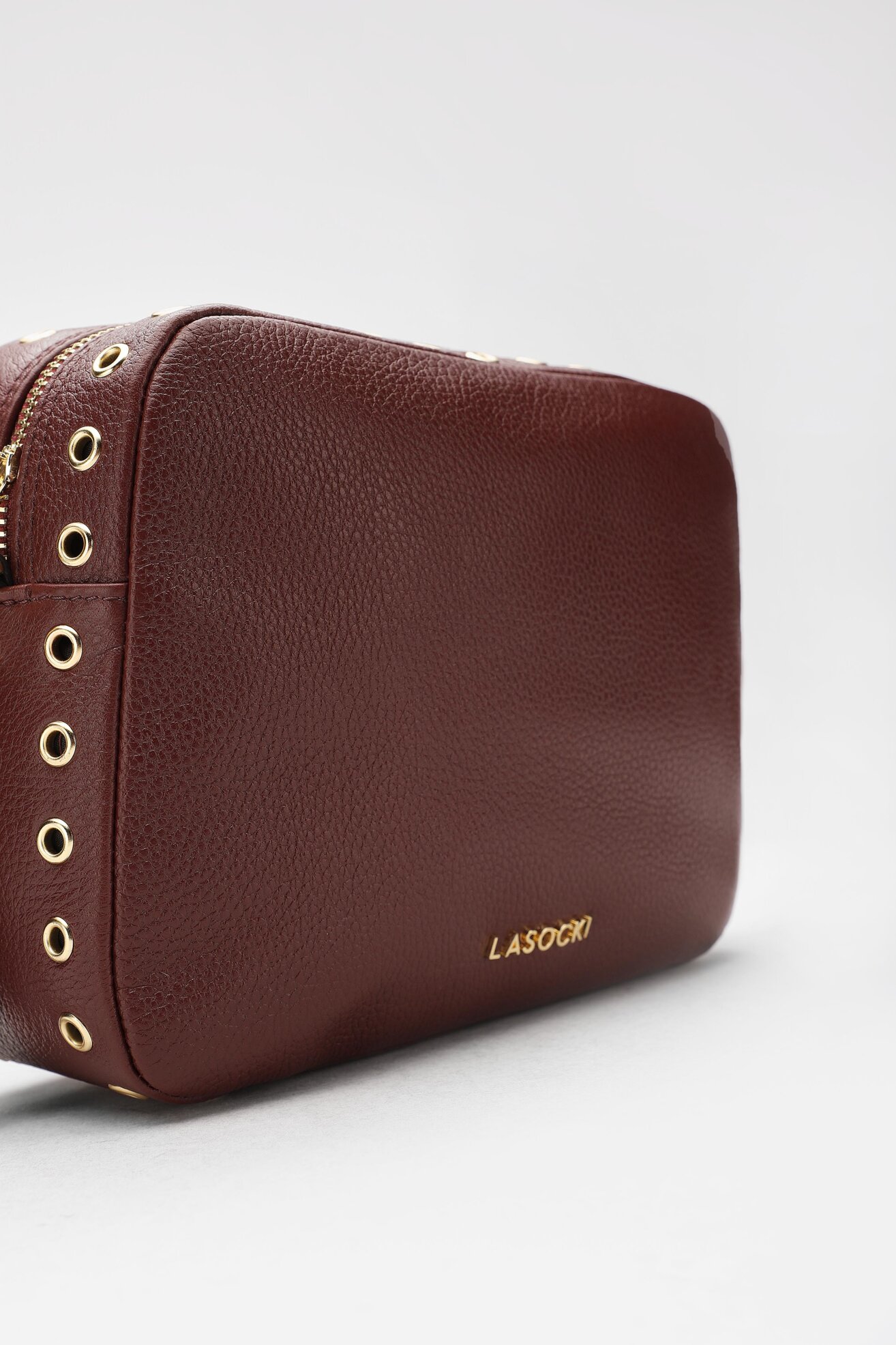 Torebka Lasocki BRT-536 Bordowy - CCC.eu