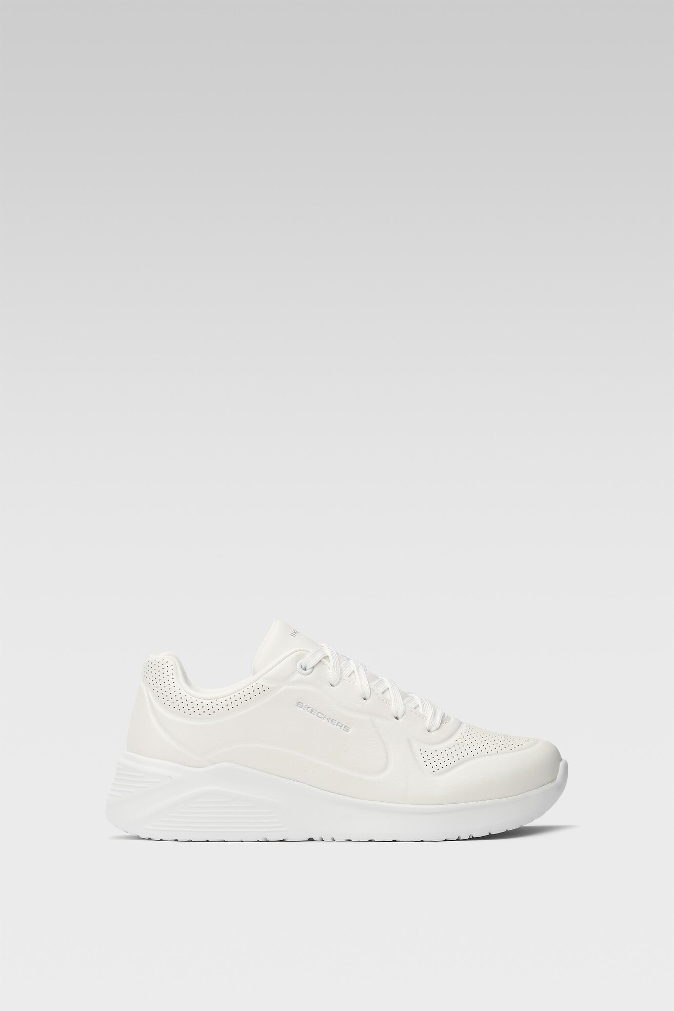 Sportcipő Skechers 8750063 WHT FEHÉR - ccc.eu/hu