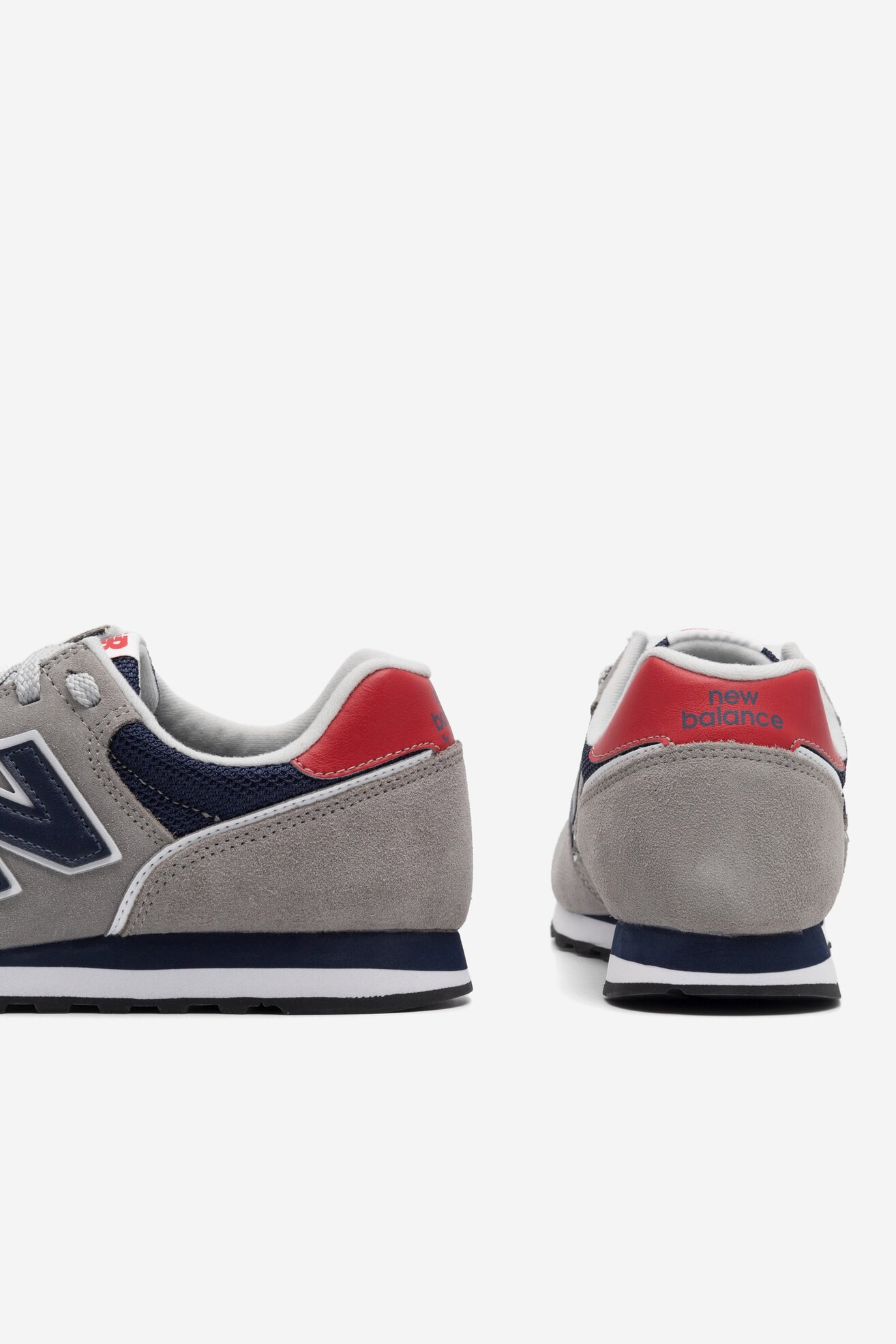 Sportovní obuv New Balance ML373CT2 ŠEDÁ - ccc.eu/cz