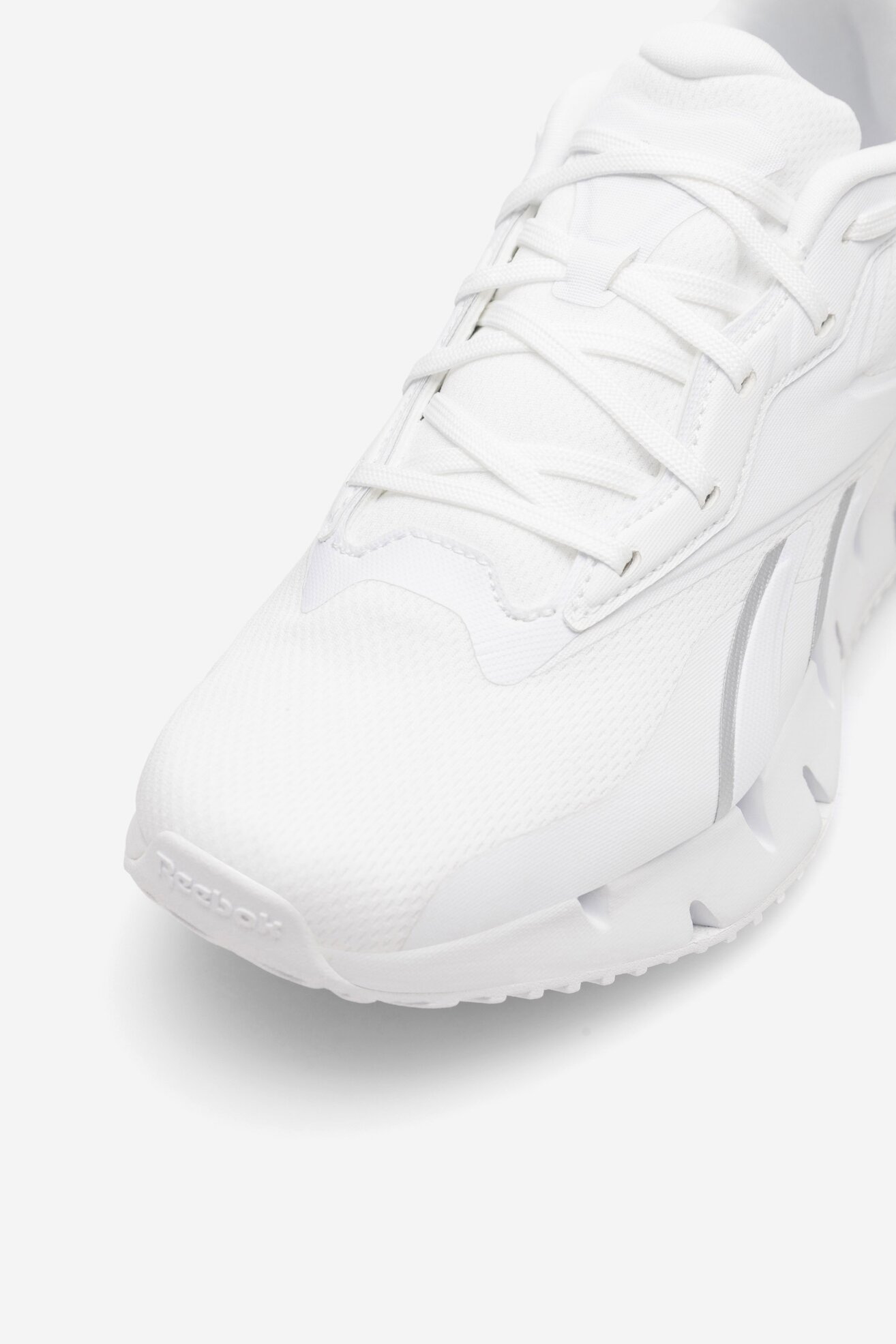 Obuwie sportowe Reebok ZIG DYNAMICA 4 HR1375 Biały - CCC.eu