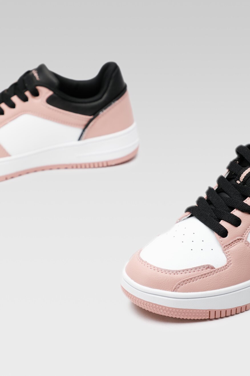 Obuwie sportowe Champion REBOUND 2.0 LOW S11470-PS013RU Różowy - CCC.eu