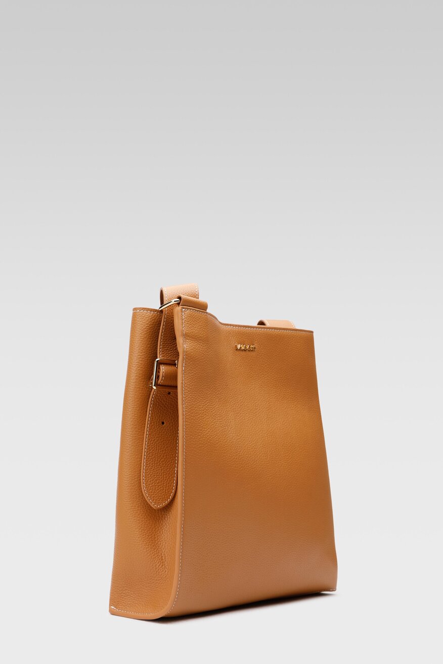 Torebka Lasocki MLH-K-010-02 Camel - CCC.eu