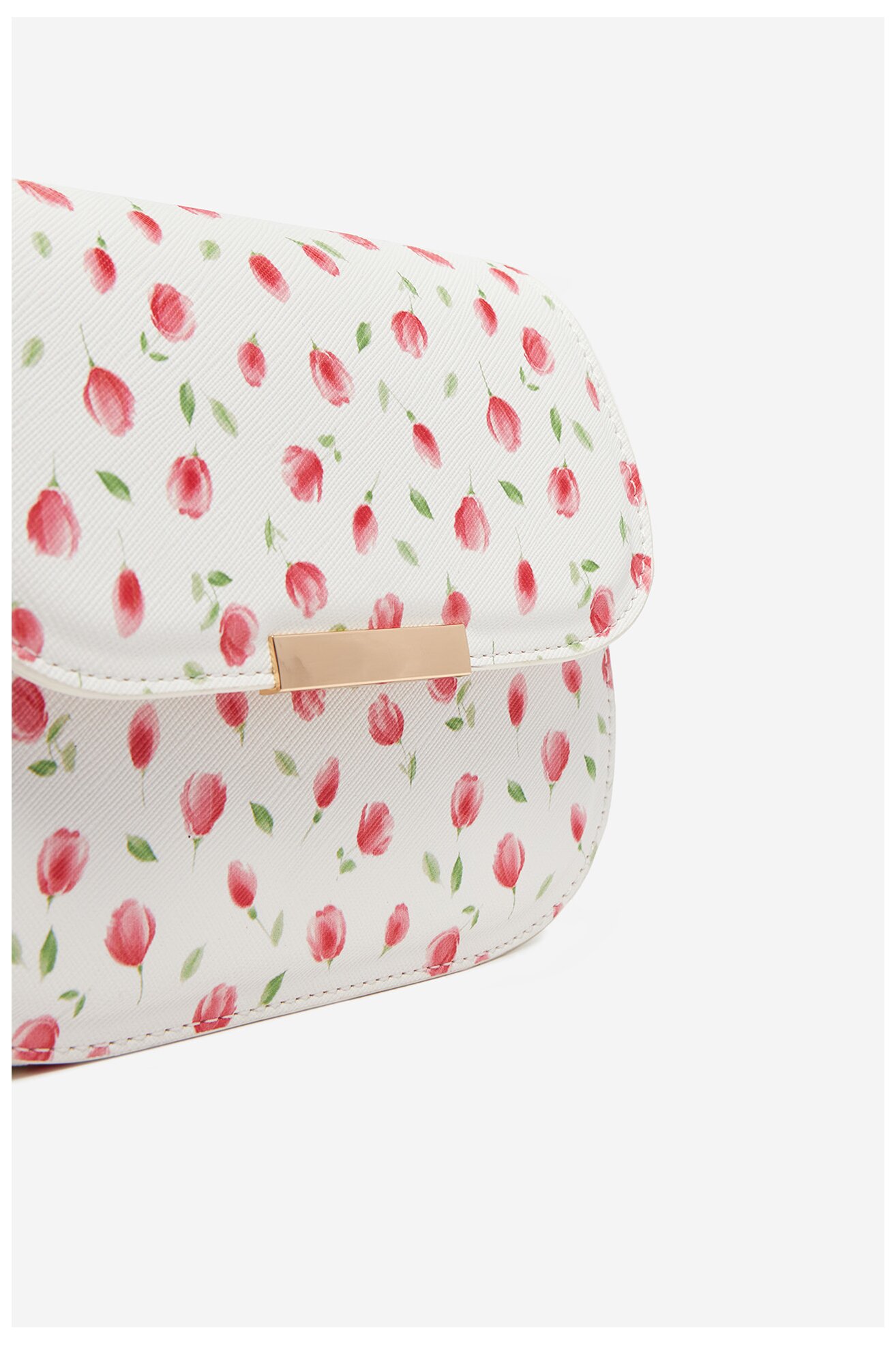 Torebka DeeZee S24659 Biały - CCC.eu