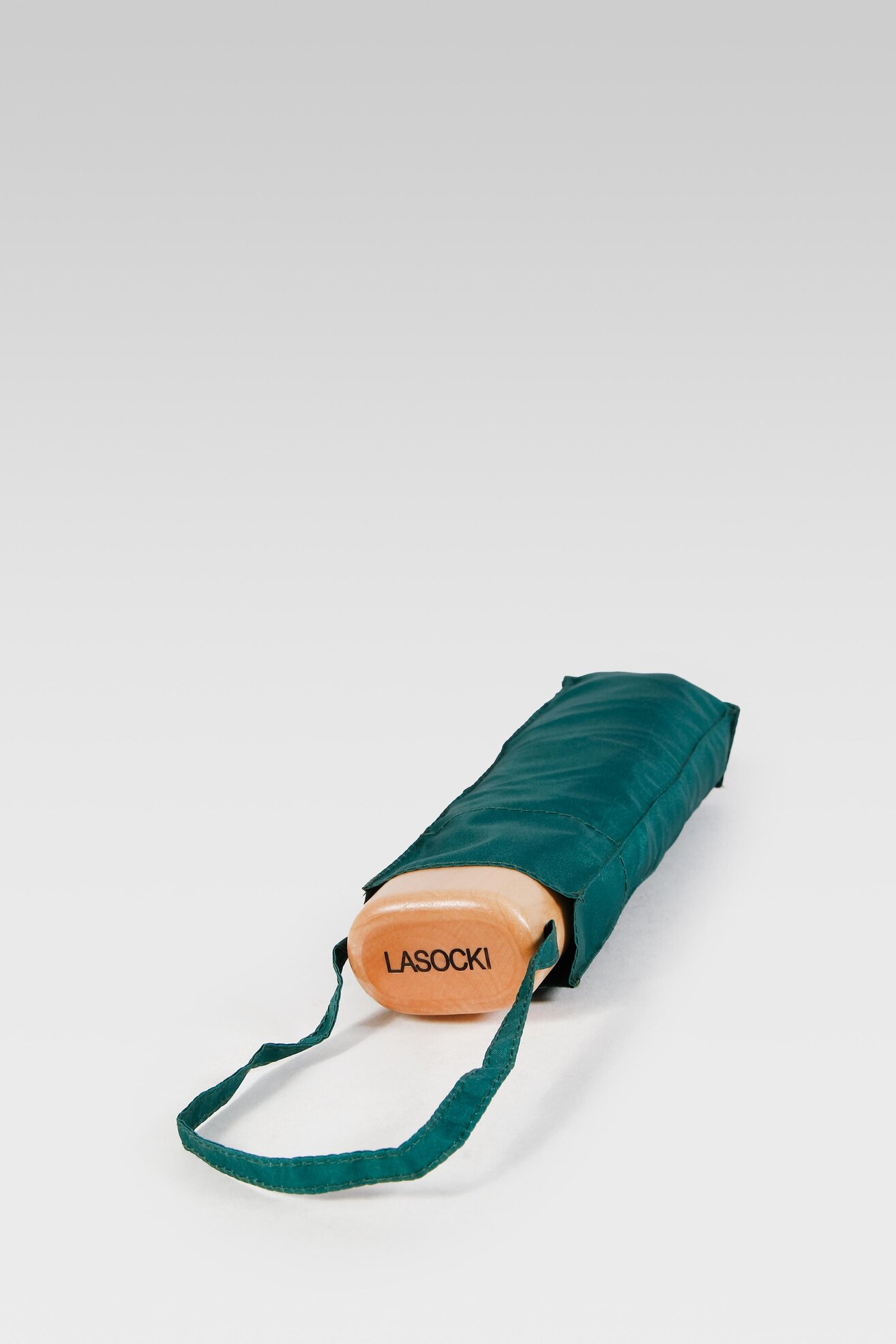 Parasol damski Lasocki 2WF-001-AW22 Zielony - CCC.eu