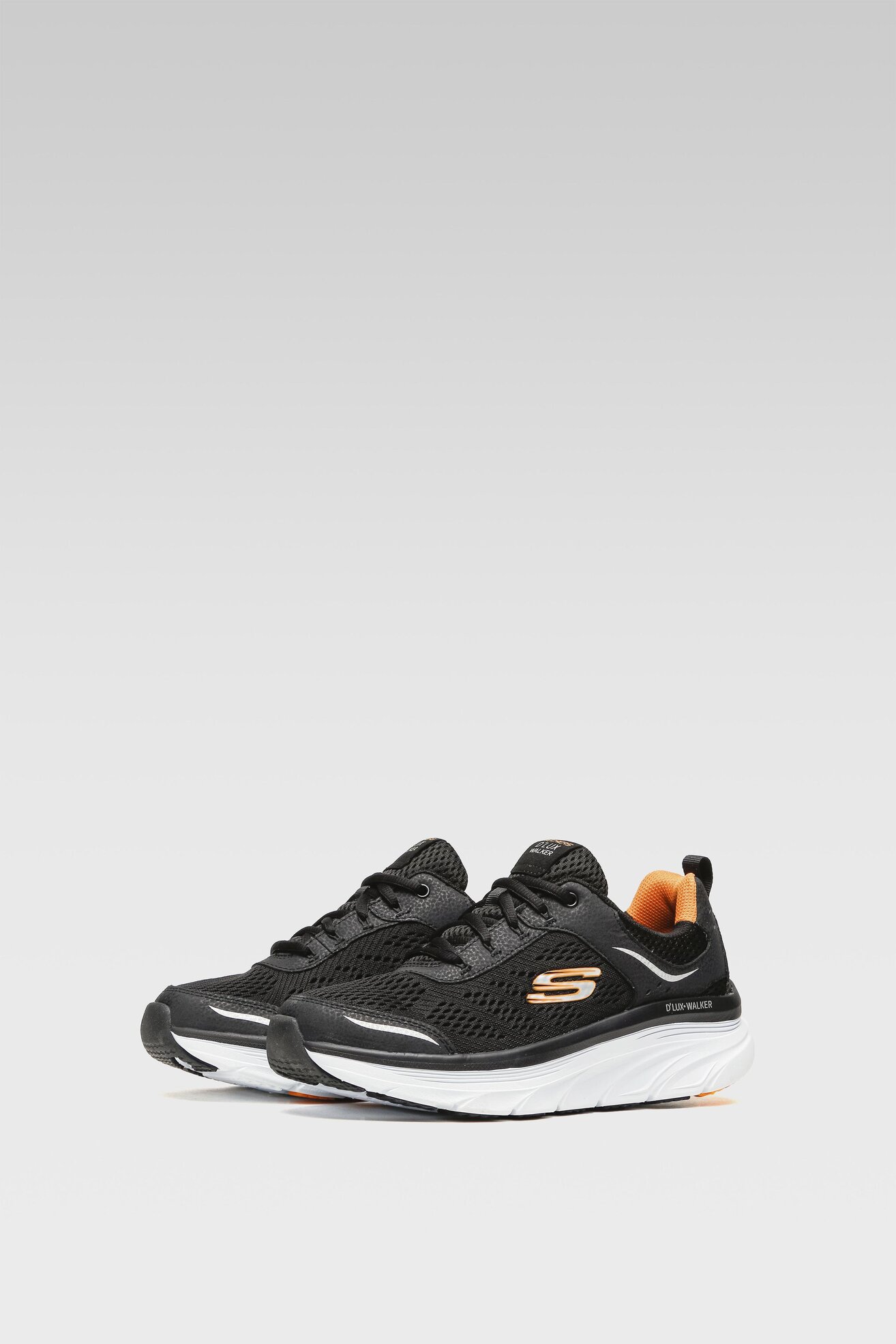 Obuwie sportowe Skechers 232044 BKW Czarny - CCC.eu