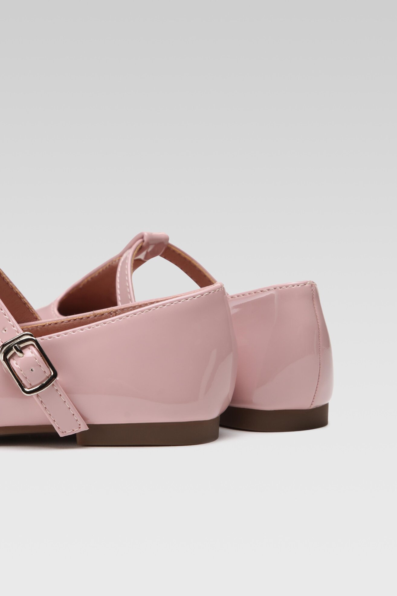 Baleriny Nelli Blu CM220330-10 Różowy - CCC.eu