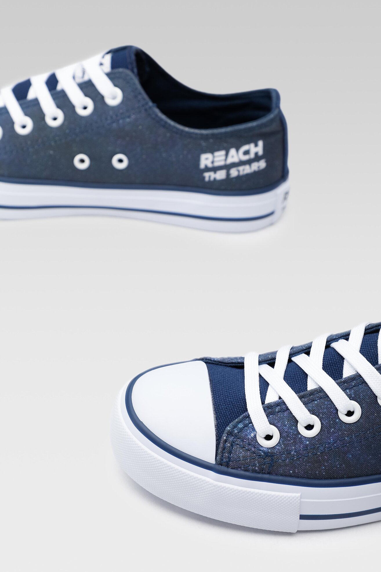 Trampki NASA TRAINAS22-01 Niebieski - CCC.eu