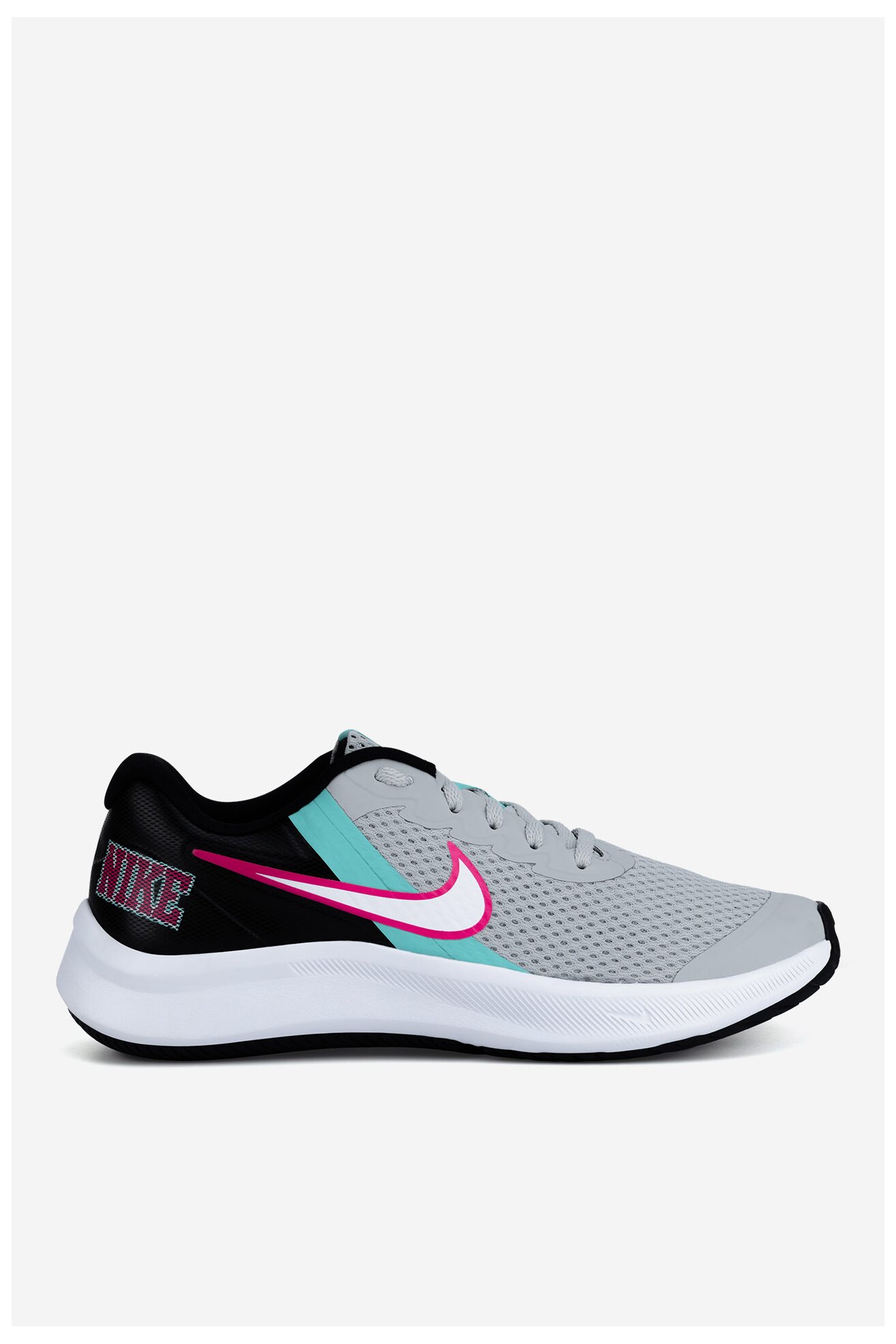 Sportovní obuv Nike DD1144-001 ŠEDÁ - ccc.eu/cz