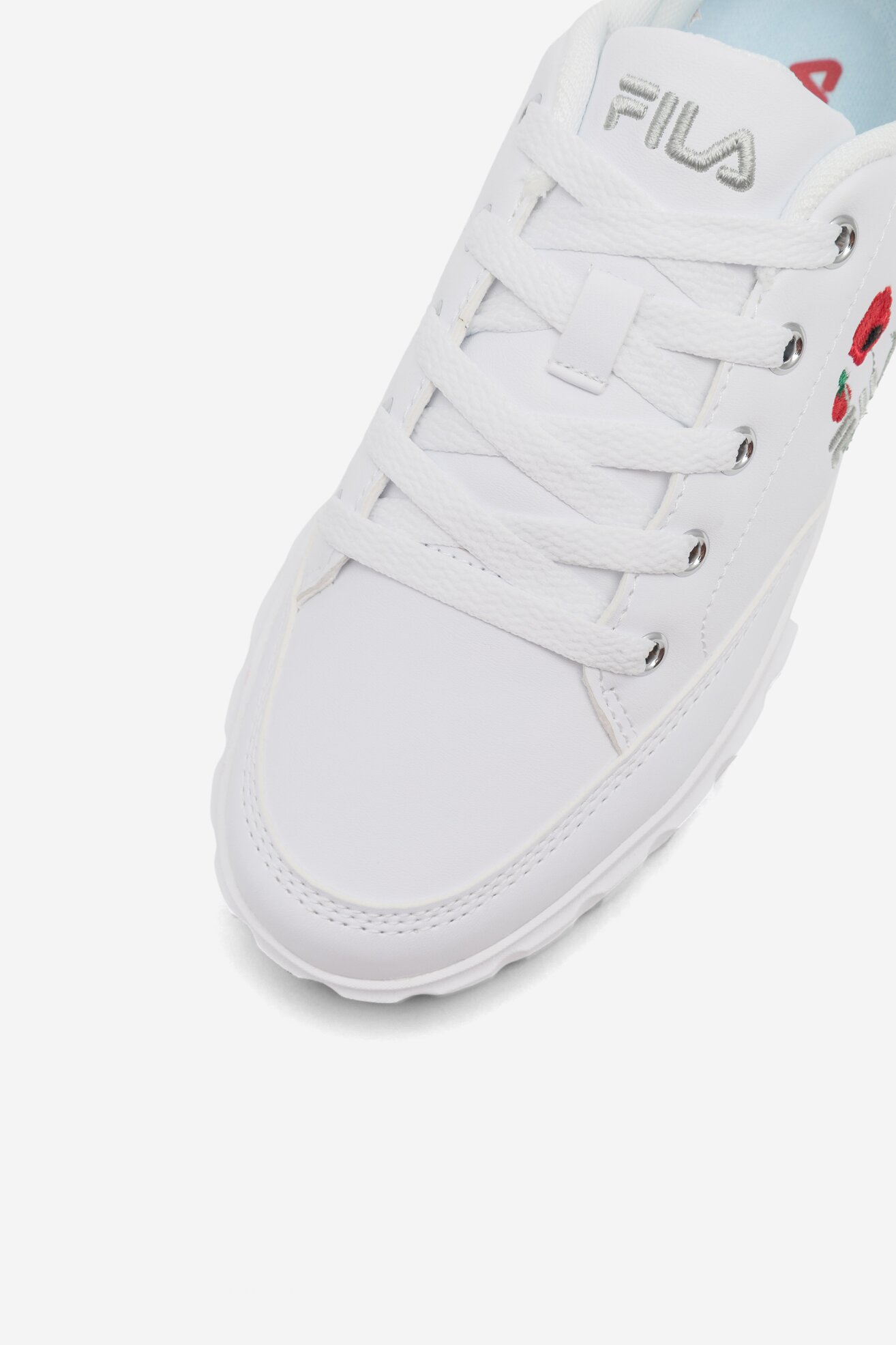 Sneakersy Fila SANDBLAST P wmn FFW0064 13041 Biały - CCC.eu