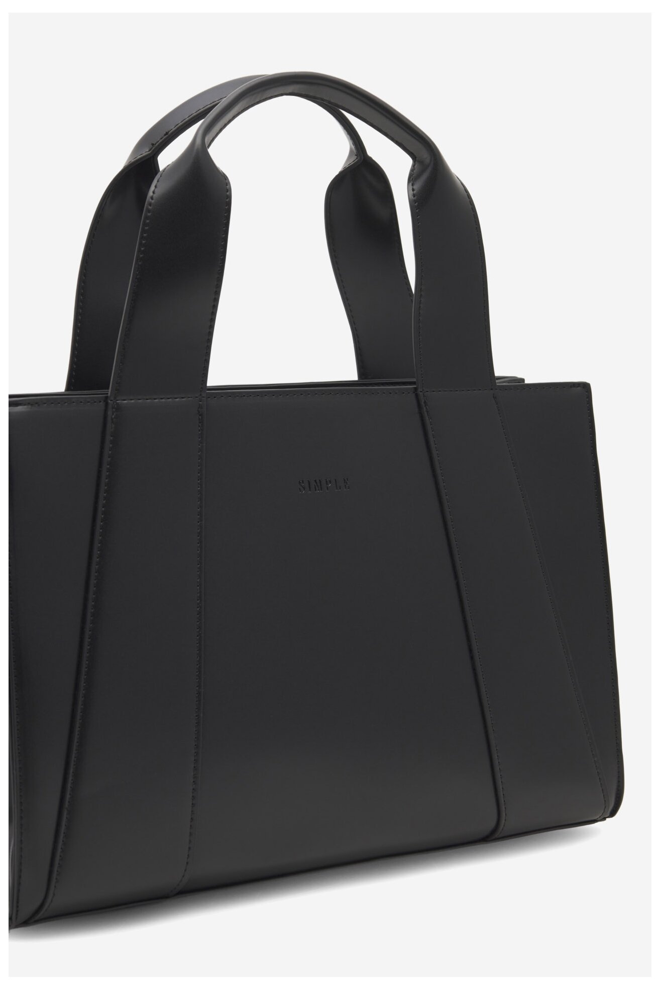 Torebka SIMPLE MLS-J-011-05 Czarny - CCC.eu