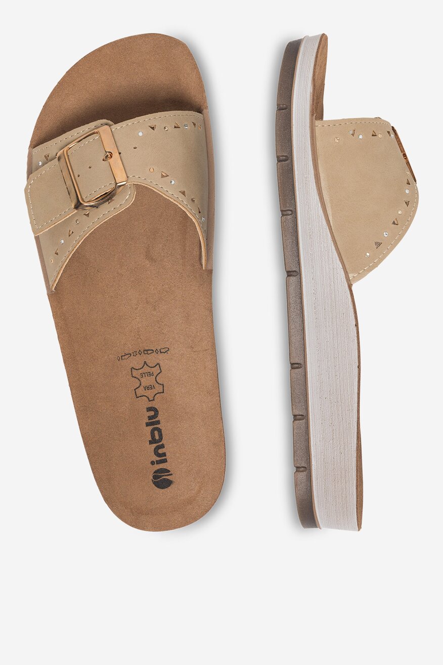 Flip-flop Inblu CP000047 CAMEL - ccc.eu/hu